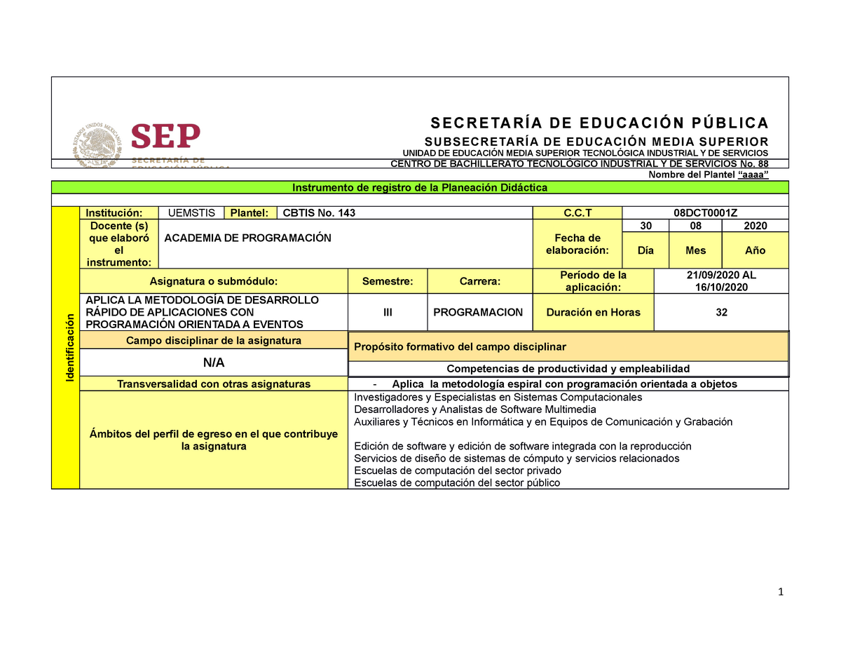 Modulo 1 Submodulo 1 Conociendo Los Componentes Inter