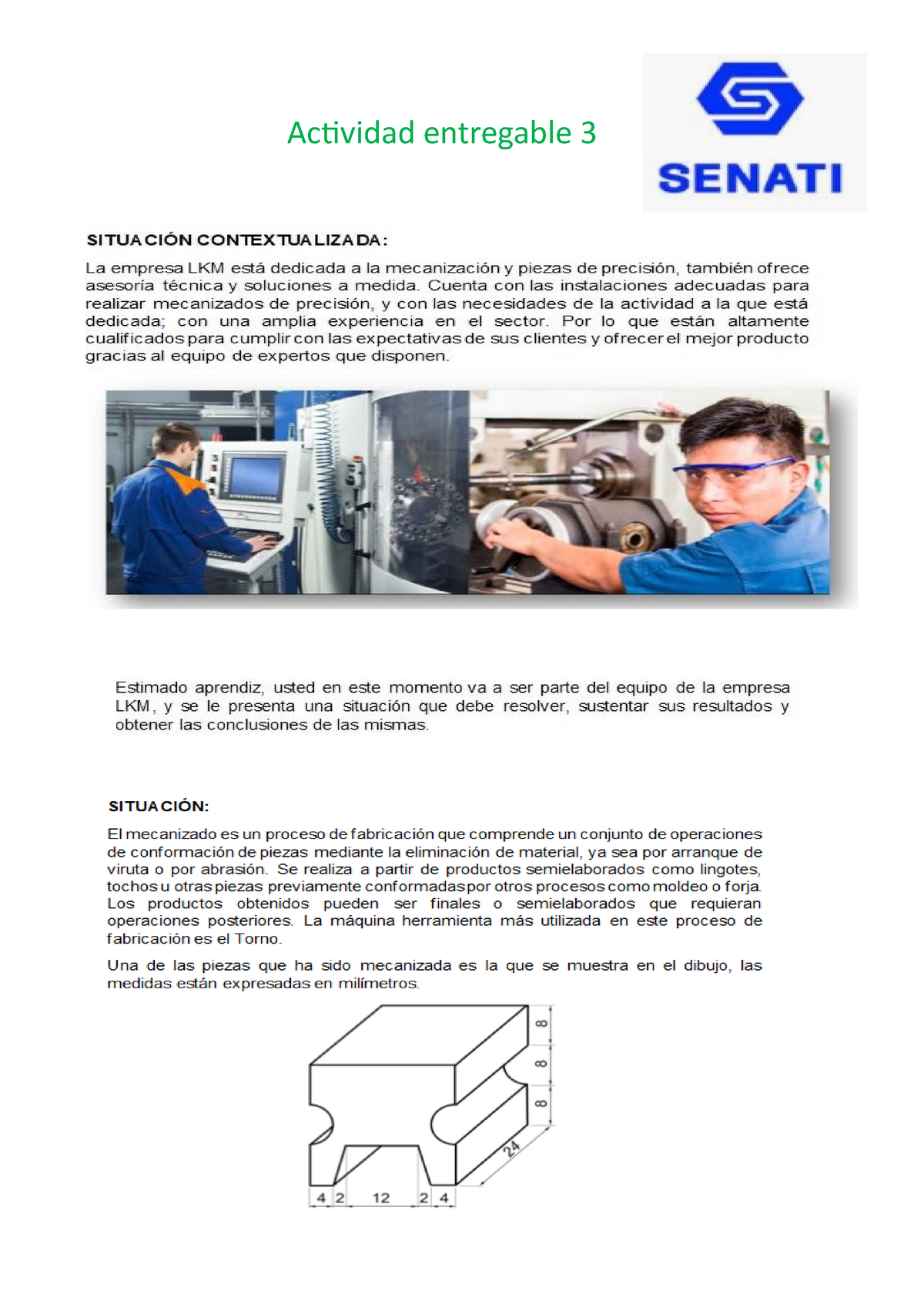 Actividad Entregable 3 Matematica Actividad Entregable Respuesta