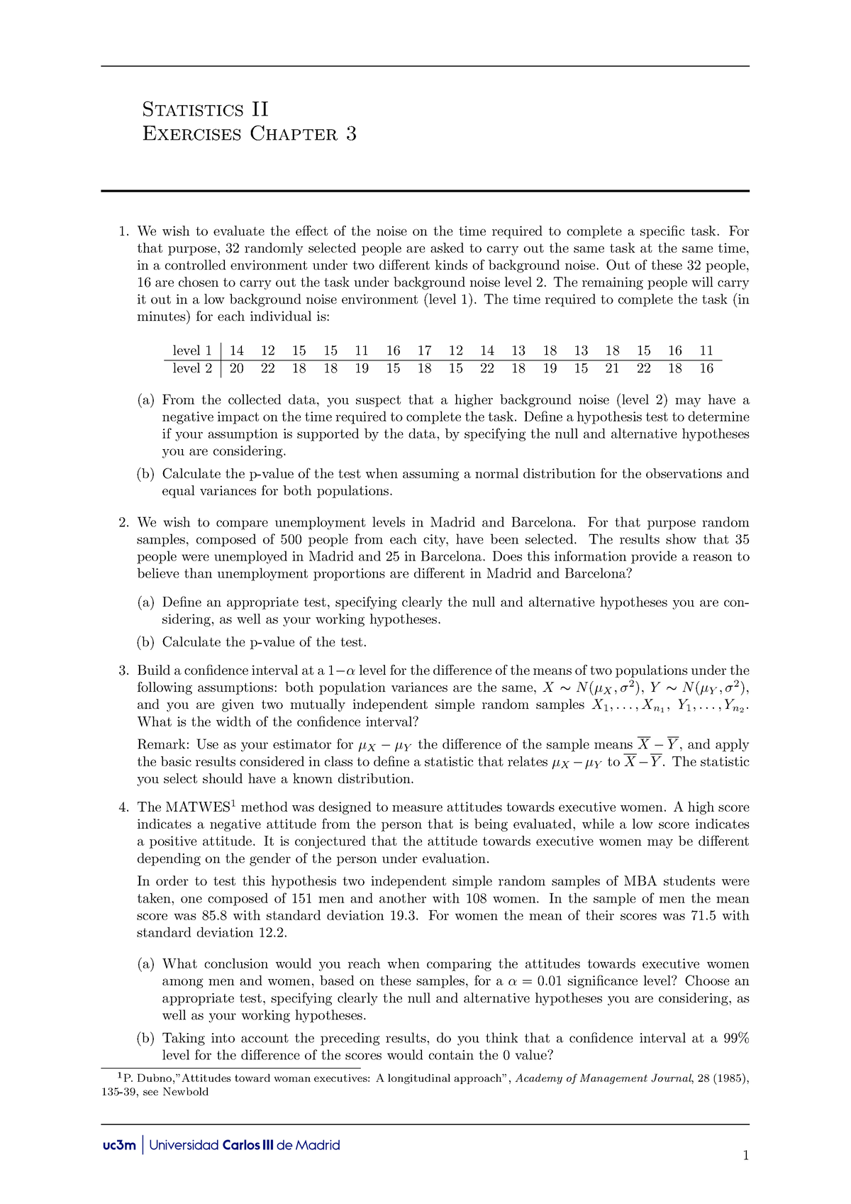 Ejc T3 Eng E Paper Uploaded At Aulaglobal Exercises Chapter 3 We