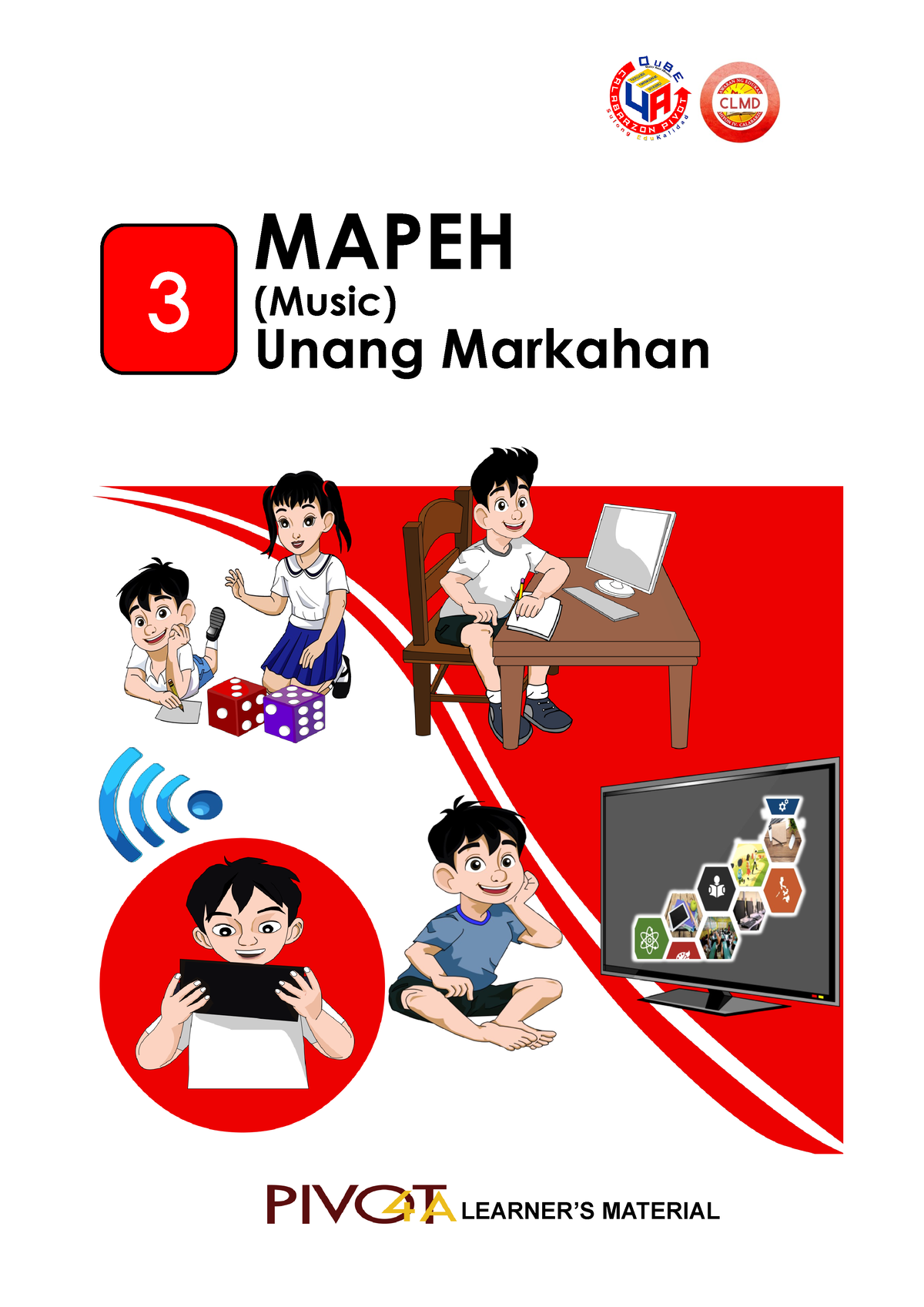 Clmd4a Mapeh Music G3 Practical 3 Mapeh Music Unang Markahan