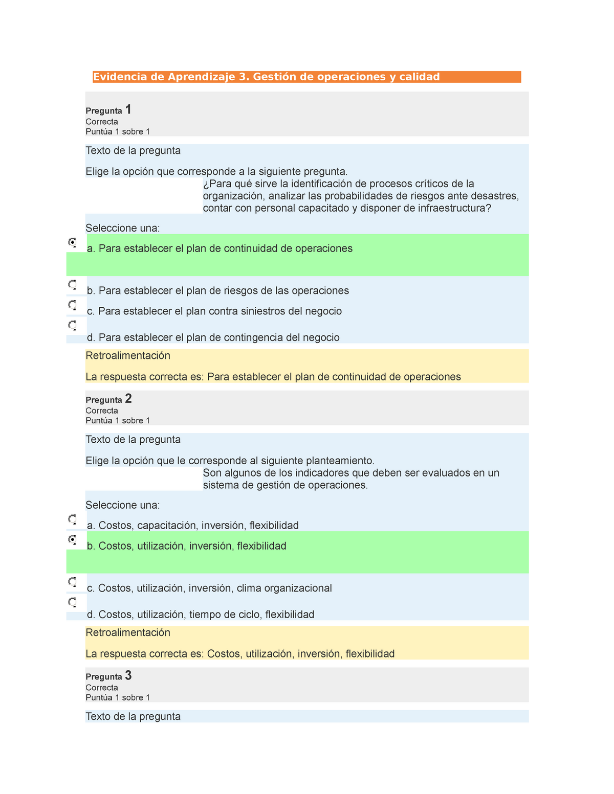 Evidencia De Aprendizaje 3 Parte 2 1 Evidencia De Aprendizaje 3