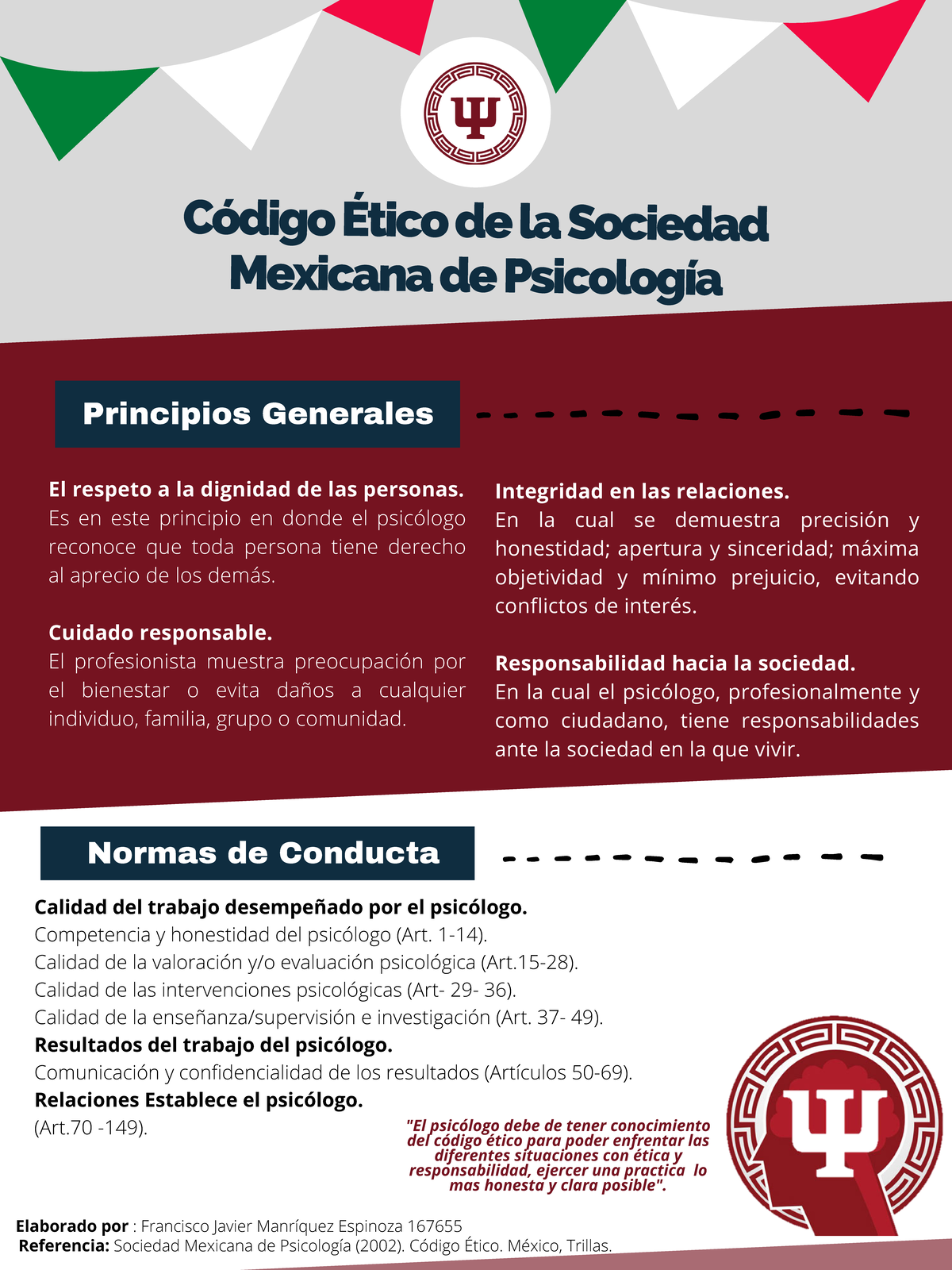 Código De ética Psicólogo Atualizado Braincp