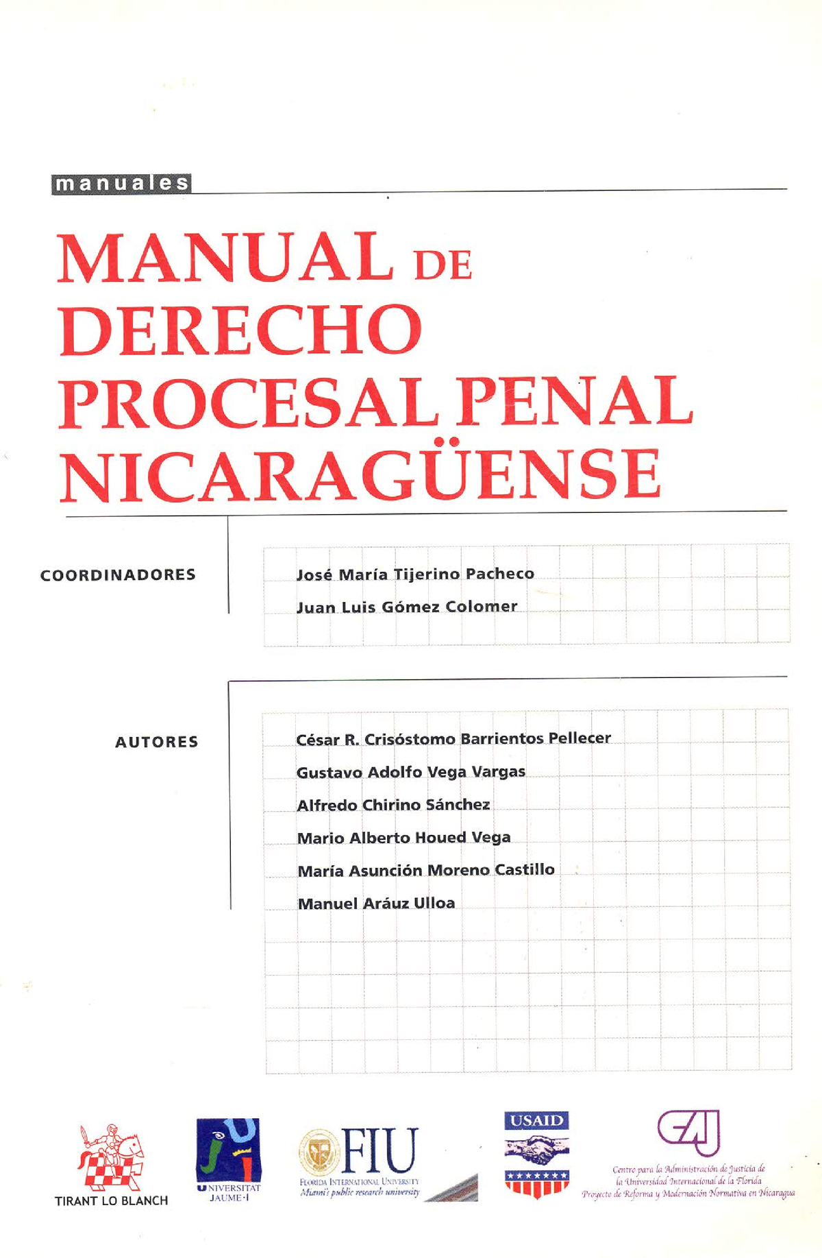 03 Tema 3 Los Principios Del Proceso Penal Derecho Penal Studocu