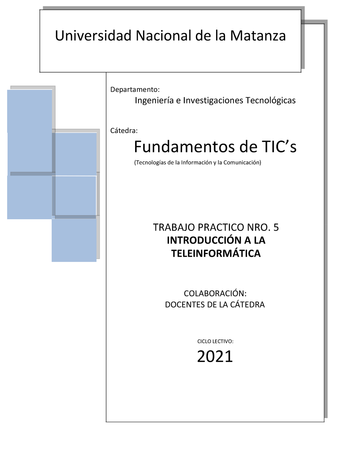 Trabajo 5 Tics Unidad 5 Ejercicios Ejs Con Resultados