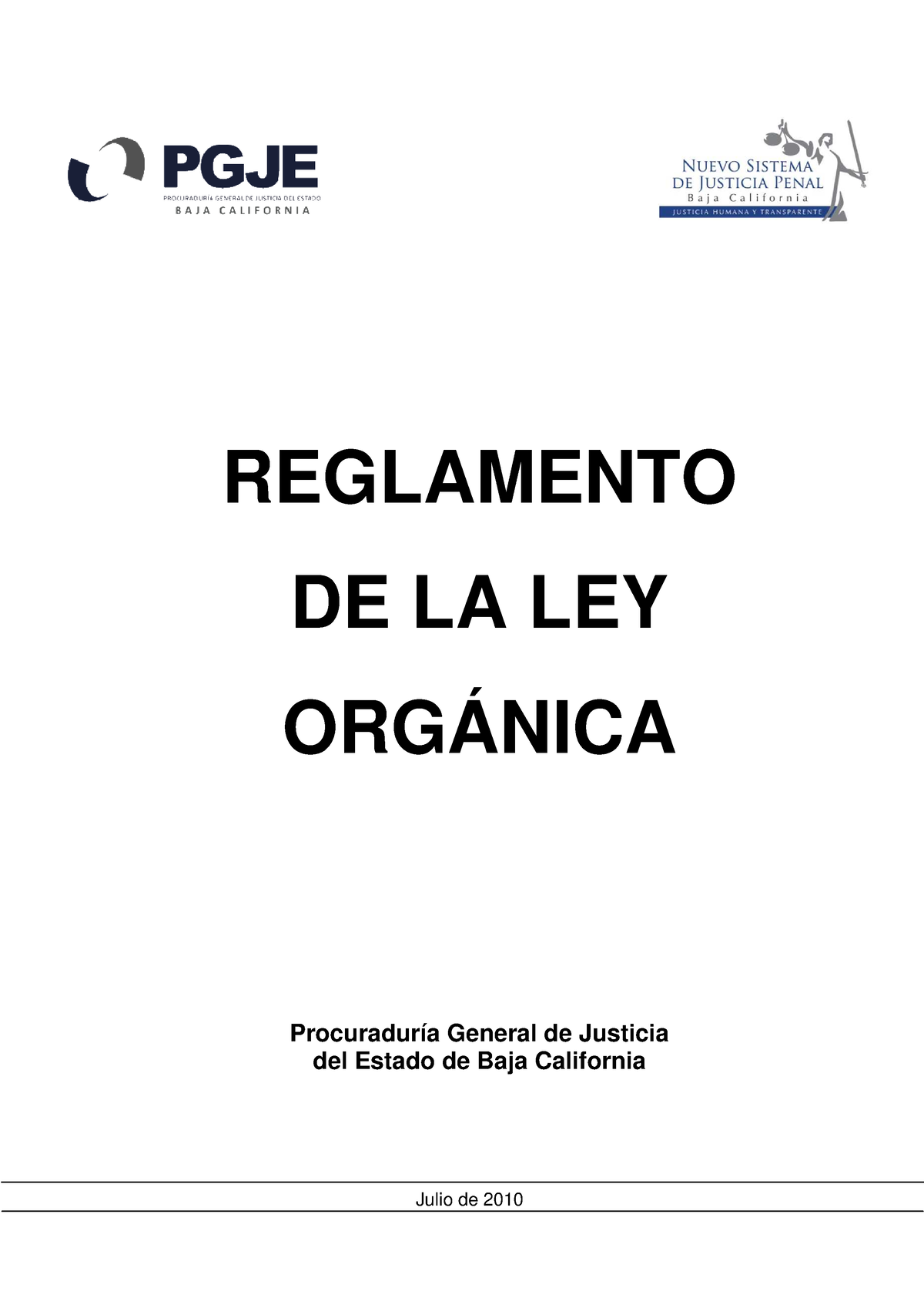 Articulos Juicio Leyes Reg D Or Pro D Eglament De La Ley OrgÁnica