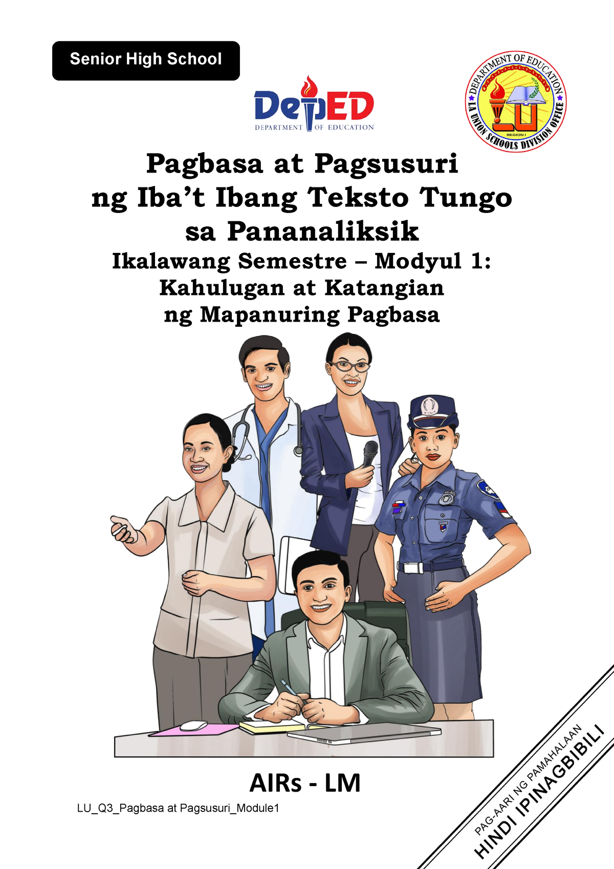 Pangangalap Ng Datos Pagbasa At Pagsusuri Ng Iba T Ibang Teksto My