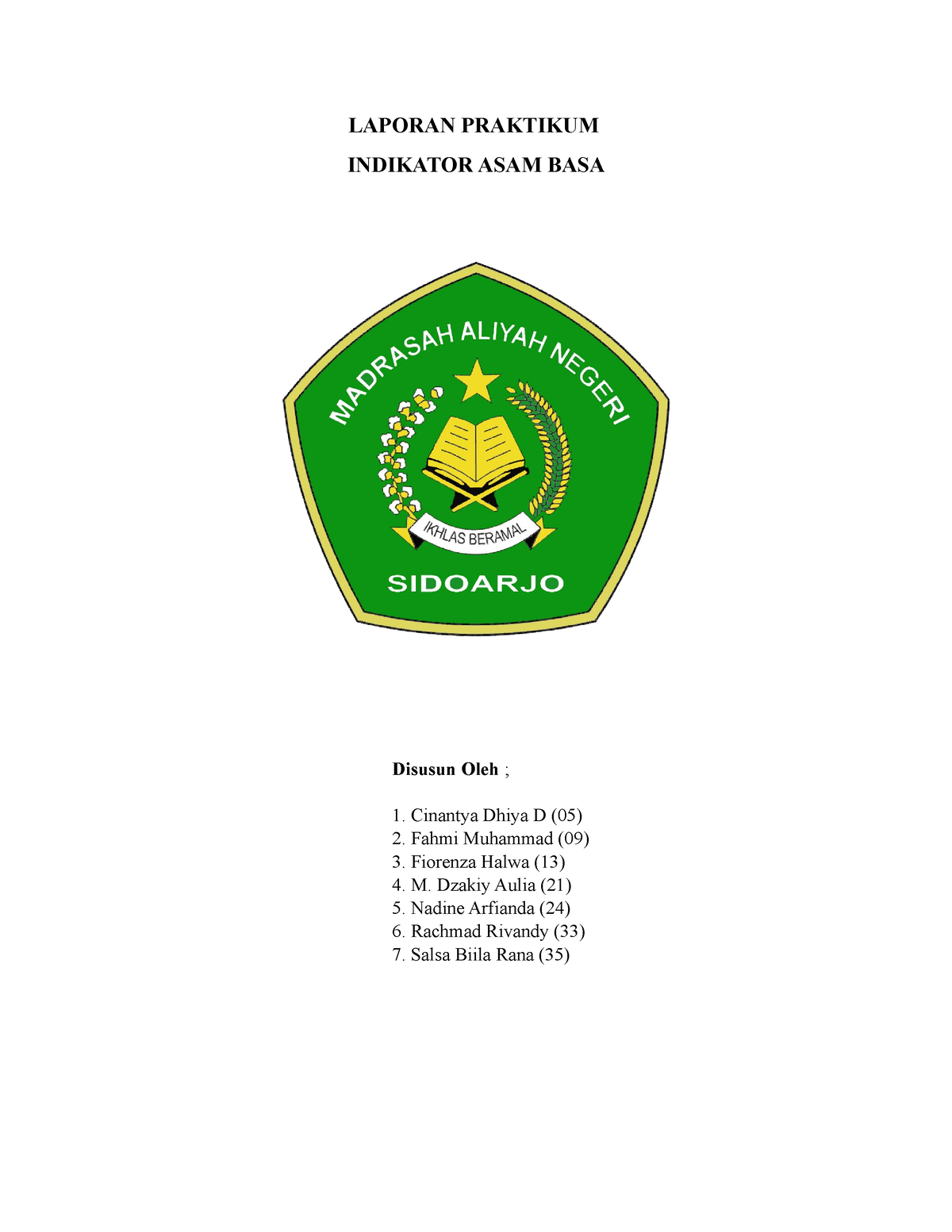 Pembahasan Laporan Praktikum Asam Basa Seputar Laporan Riset Porn Sex