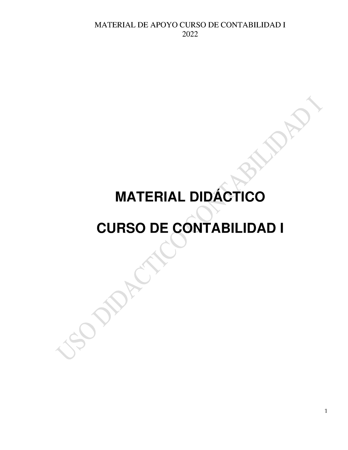 3 Material Examen Final 2022 Material De Apoyo Curso De