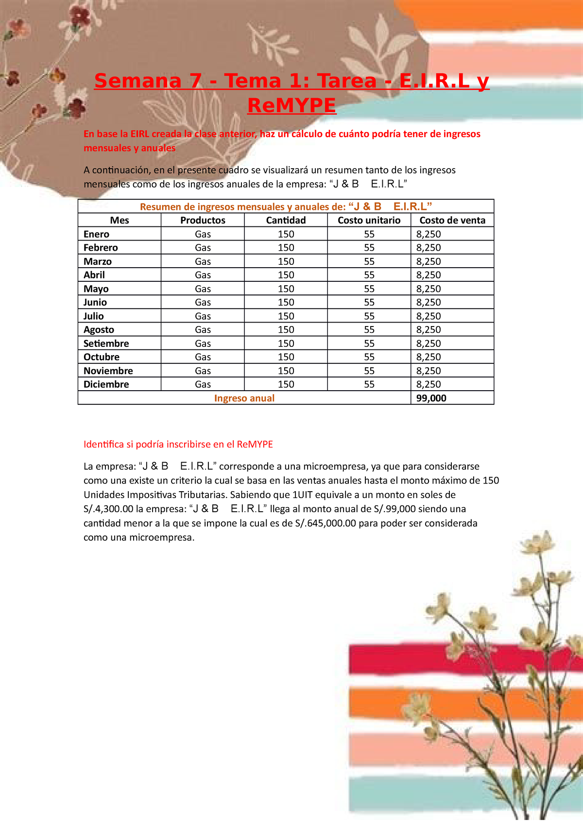 Semana Tema Tarea Llenar Un Contrato Contrato De Compra Venta The