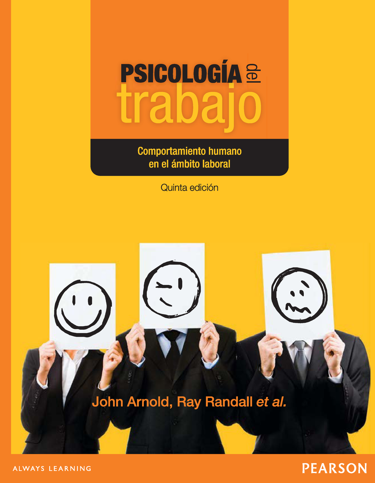 171 Psicologia Del Trabajo PsicologÍa Del Trabajo Comportamiento