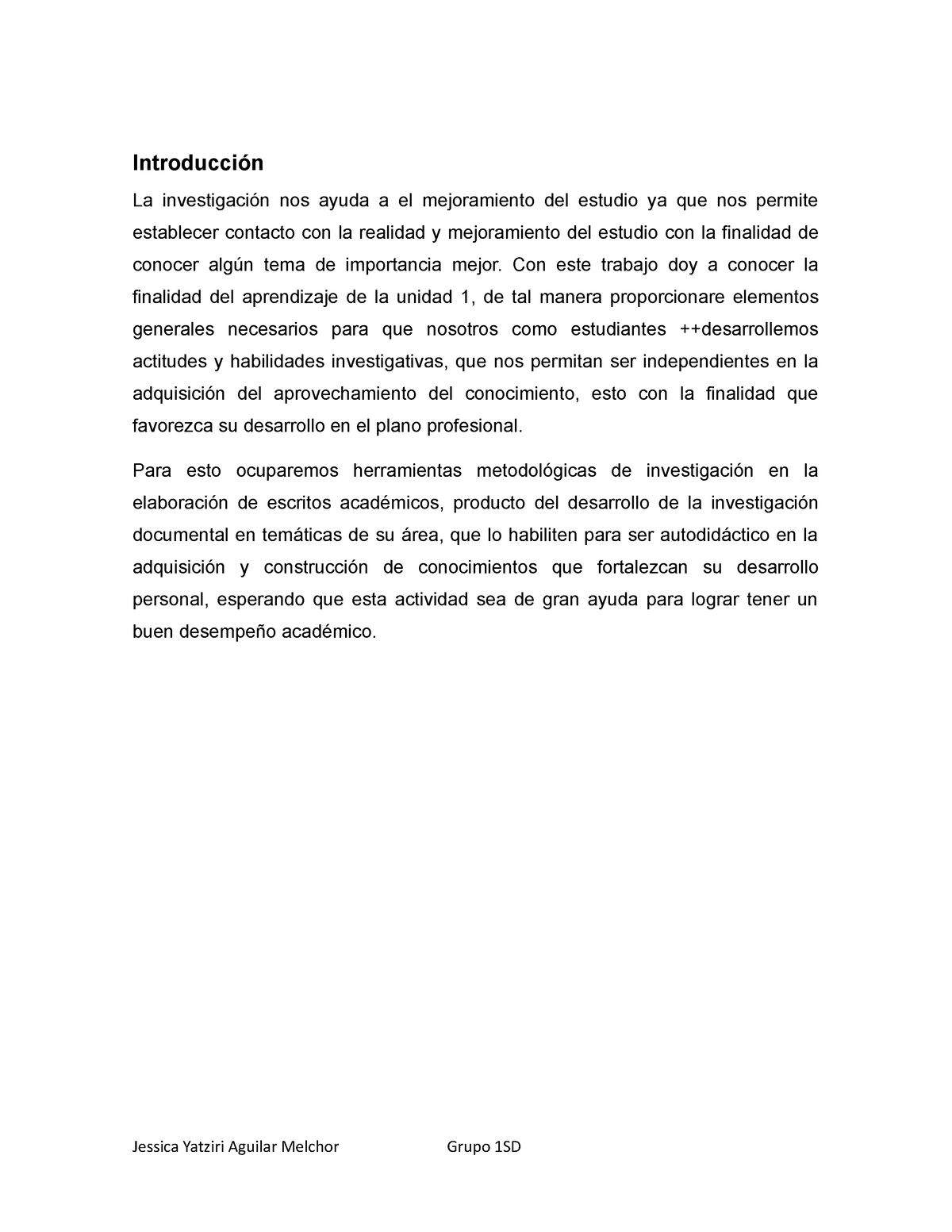 11 Relación Hombre Conocimiento Realidad Introducción La