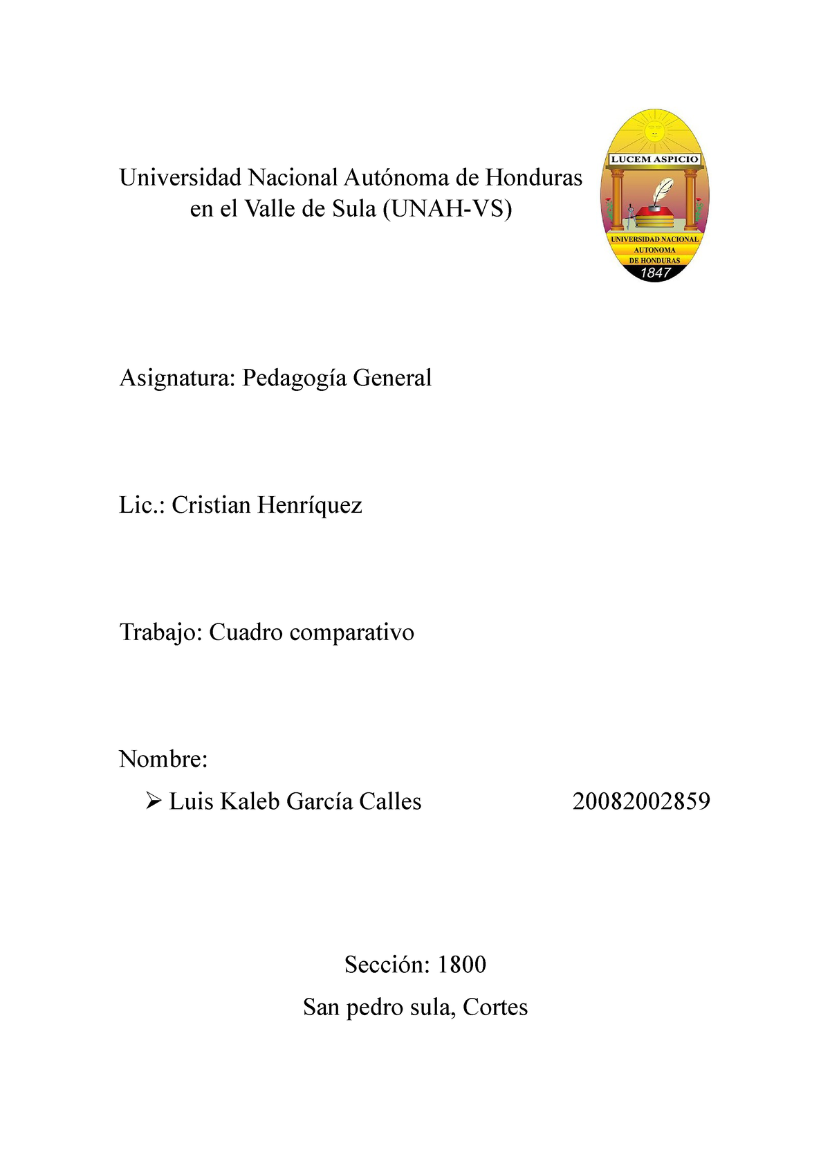 Cuadro Comparativo Entre Pedagogia Y Educacion Teorias Y Sistemas