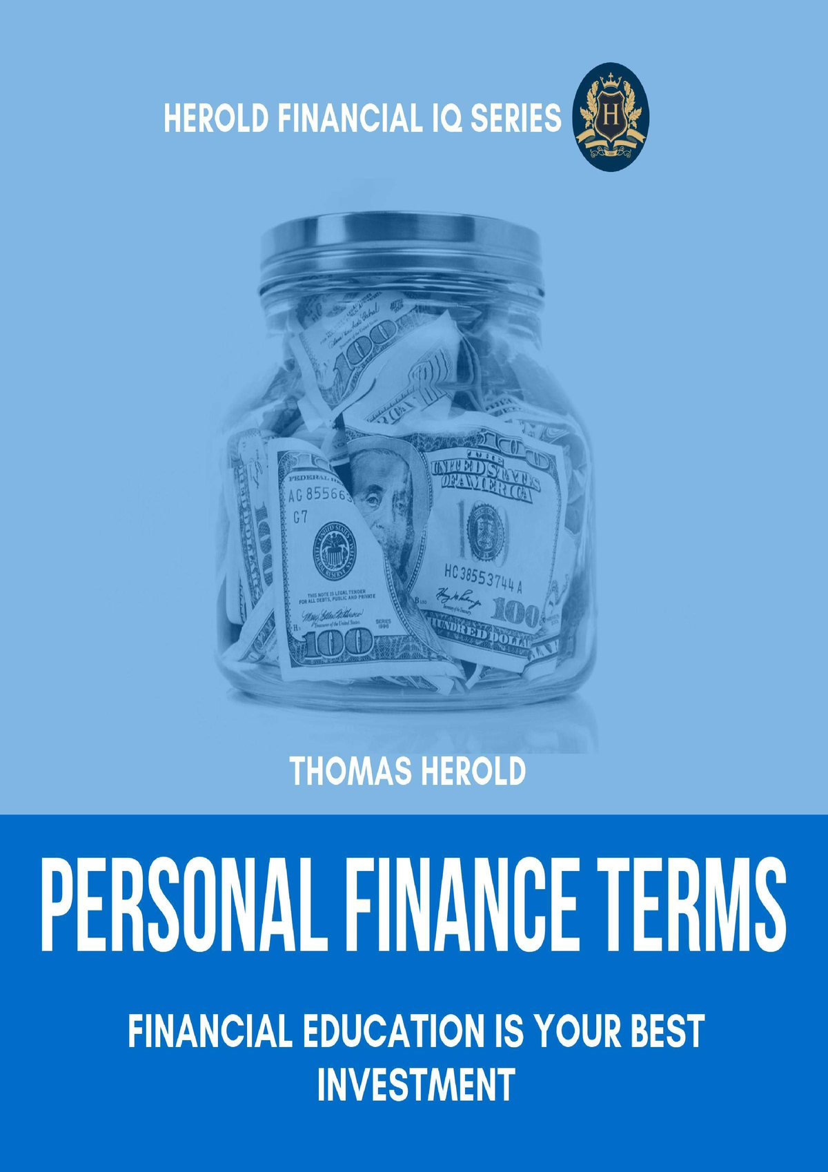 Full Download Personal Finance Terms Financial Education Is Your Best