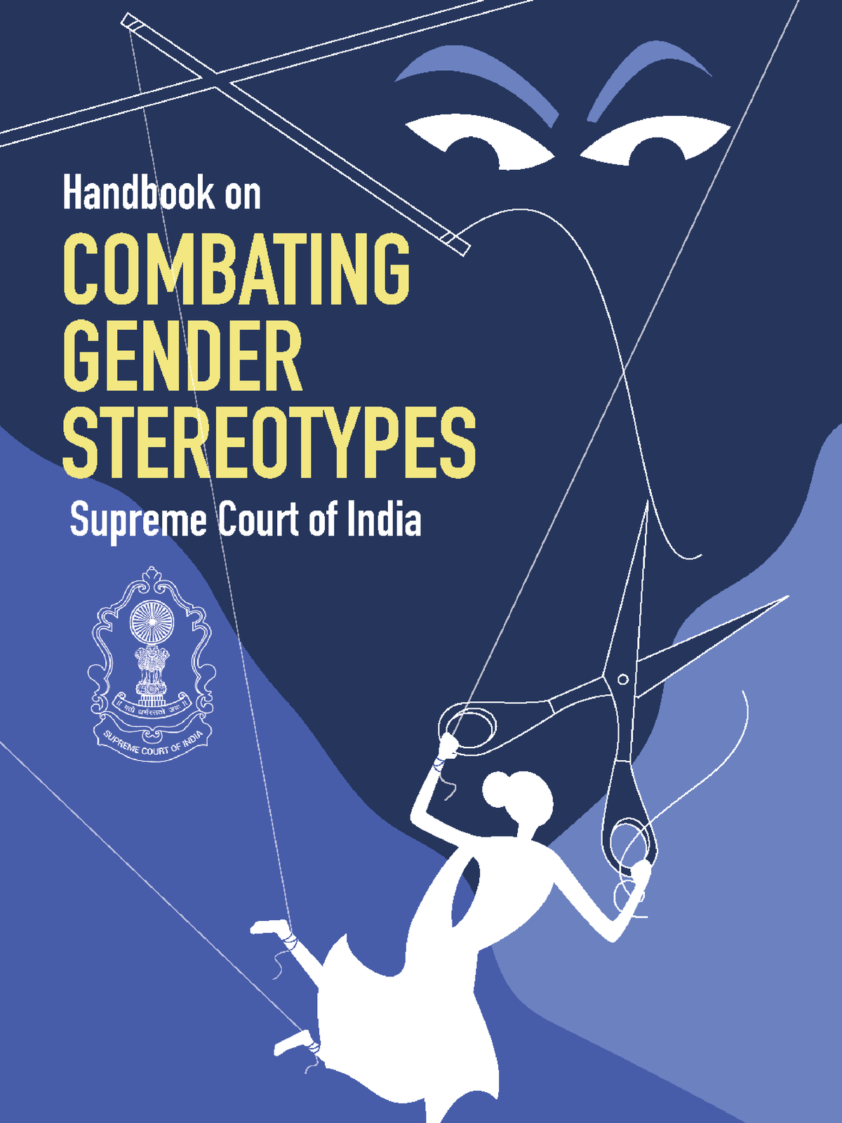 Supreme Court Handbook The Handbook On Combating Gender Stereotypes