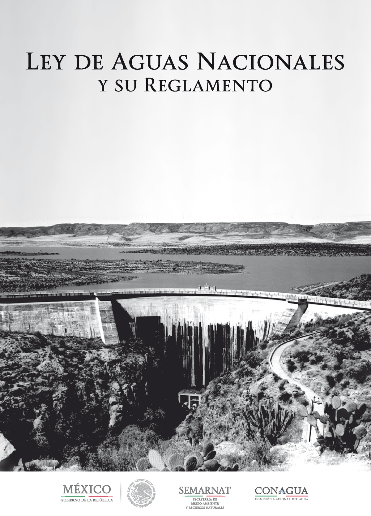 Ley De Aguas Nacionales Ultima Comisión Nacional Del Agua Ley De