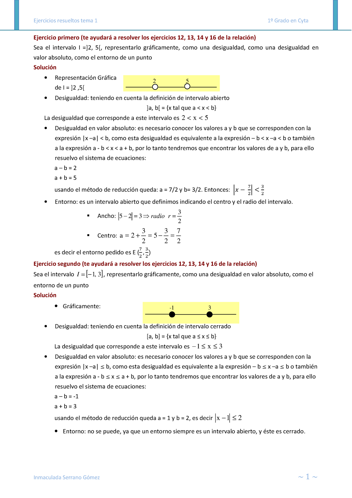 Tema 1 Ejercicios Resueltos Tema 1 Estructuras De Dat