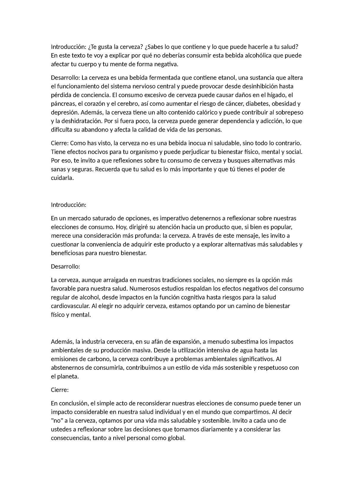 S16 Text Trabajodocx Texto Base Para Tomar En Cuenta Introducción