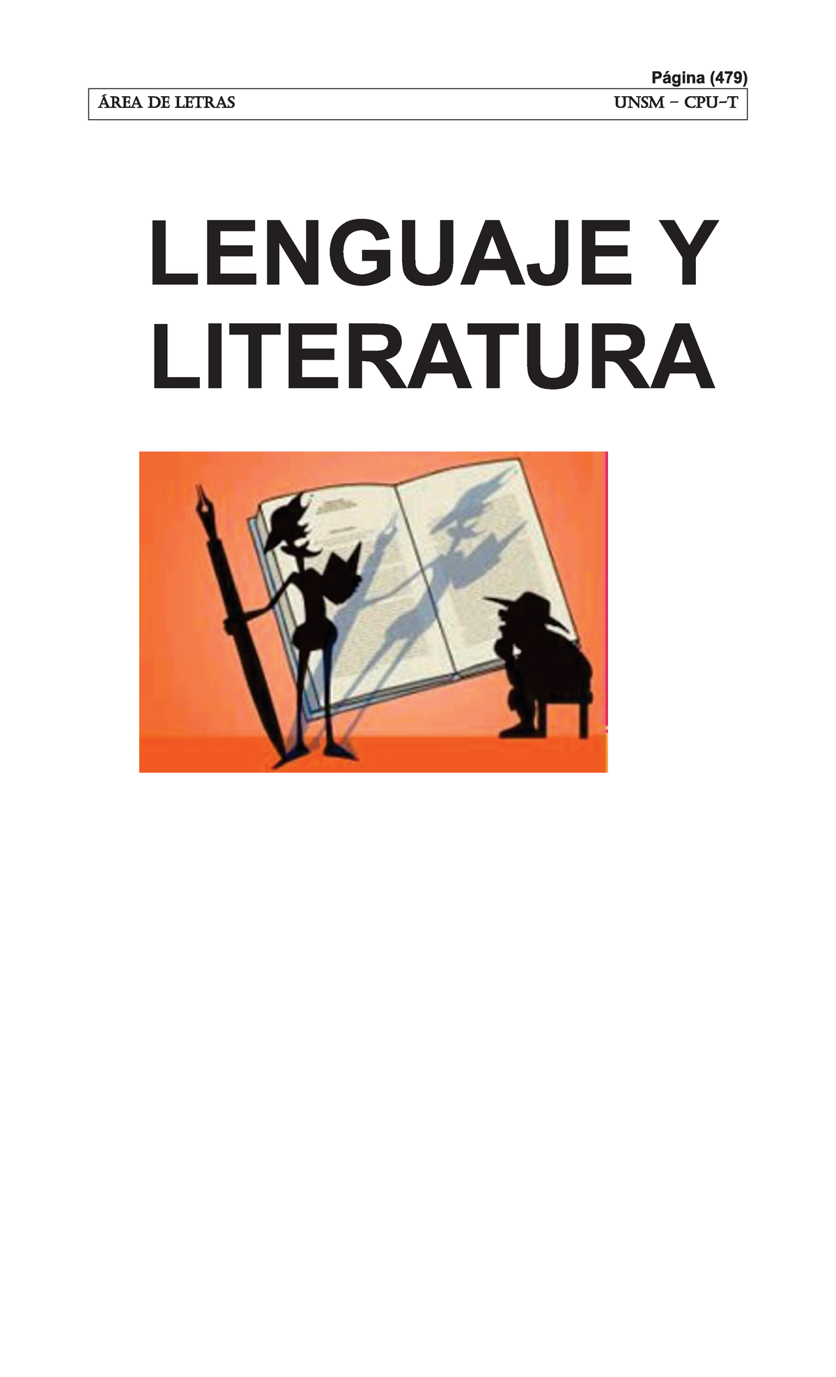 Lenguaje Y Literatura Semana 2 6 El Significado Es A La Imagen