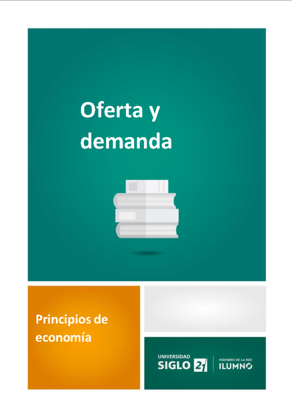 Oferta Y Demanda Resumenes Principio De Economia Oferta Y Demanda