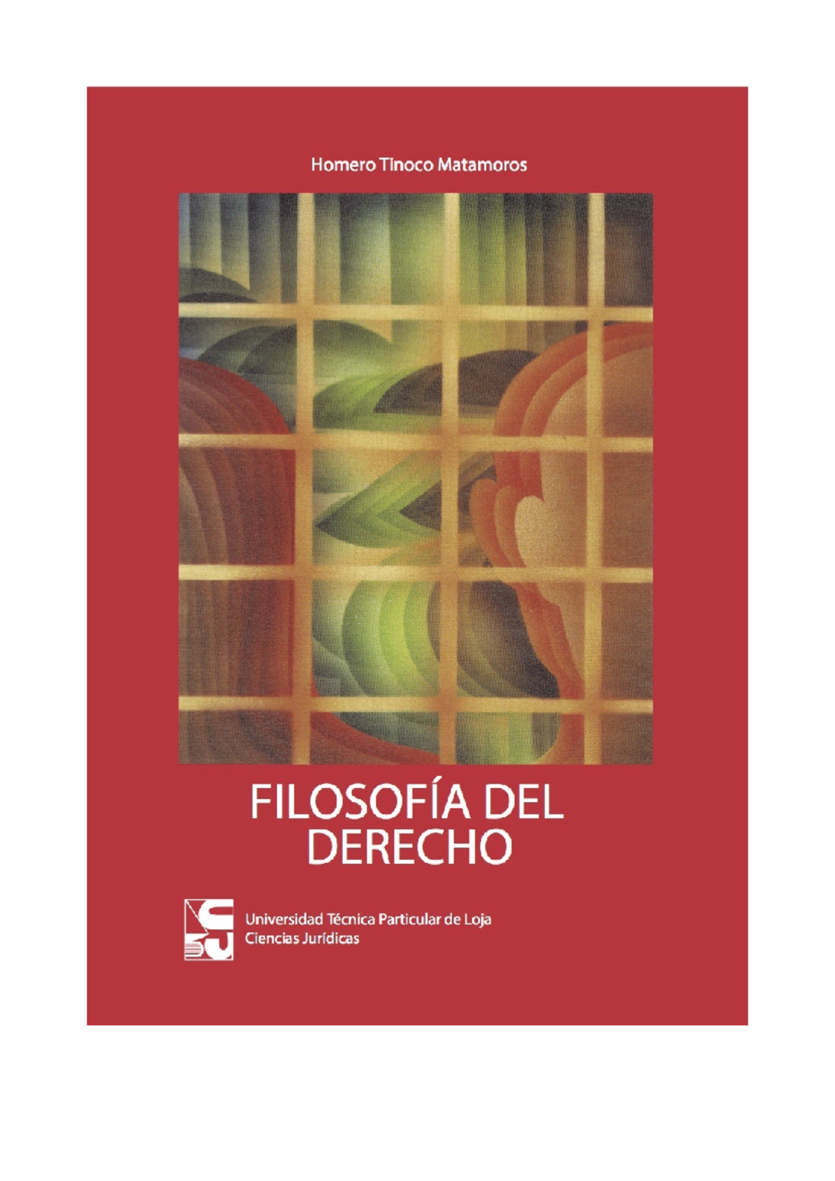 Libro Filosofía Del Derecho FilosofÍa Del Derecho FilosofÍa Del