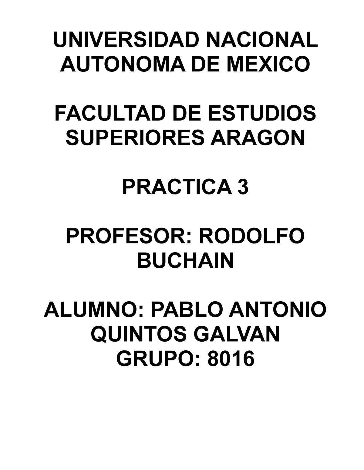 Practica 4 Apuntes 123123 Universidad Nacional Autonoma De Mexico