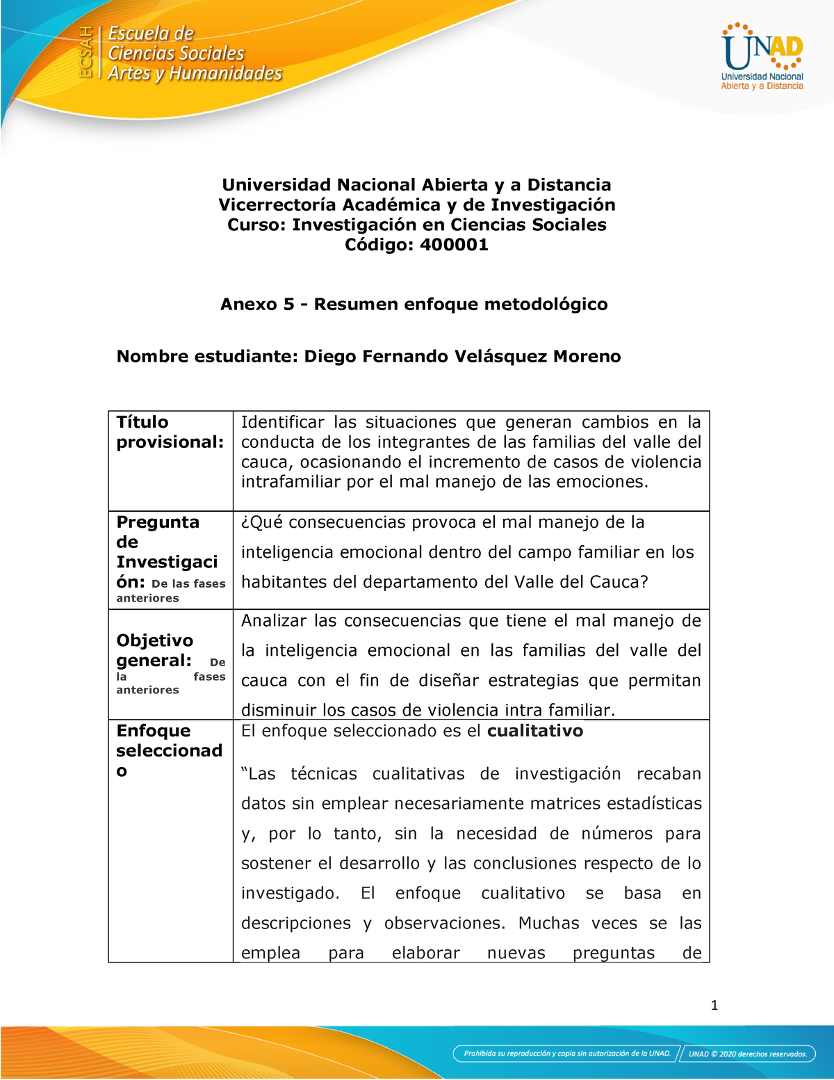 Anexo 5 Resumen Enfoque Metodológico Dv Universidad Nacional