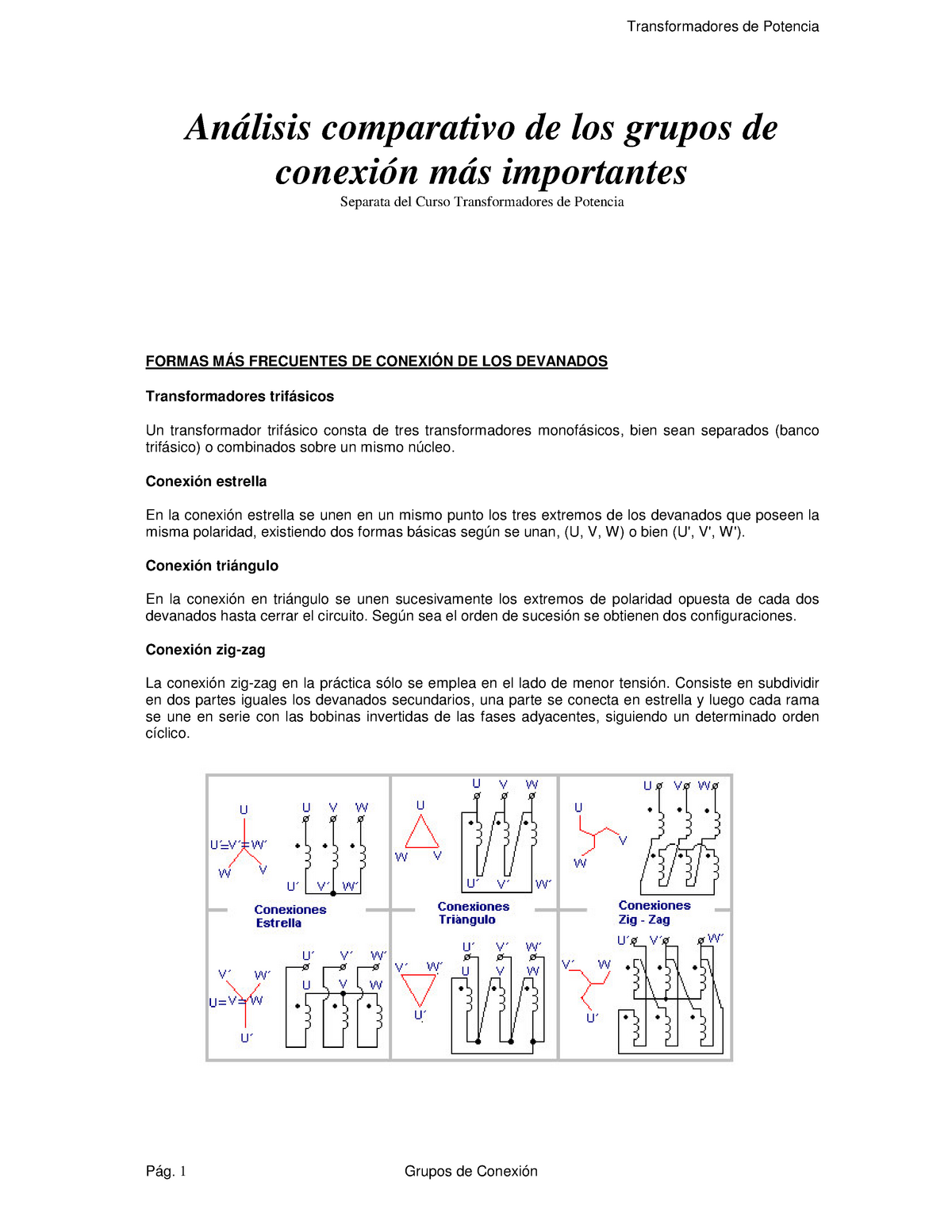 Cuadro Comparativo De Los Grupos De Niif 1docx Vsipin