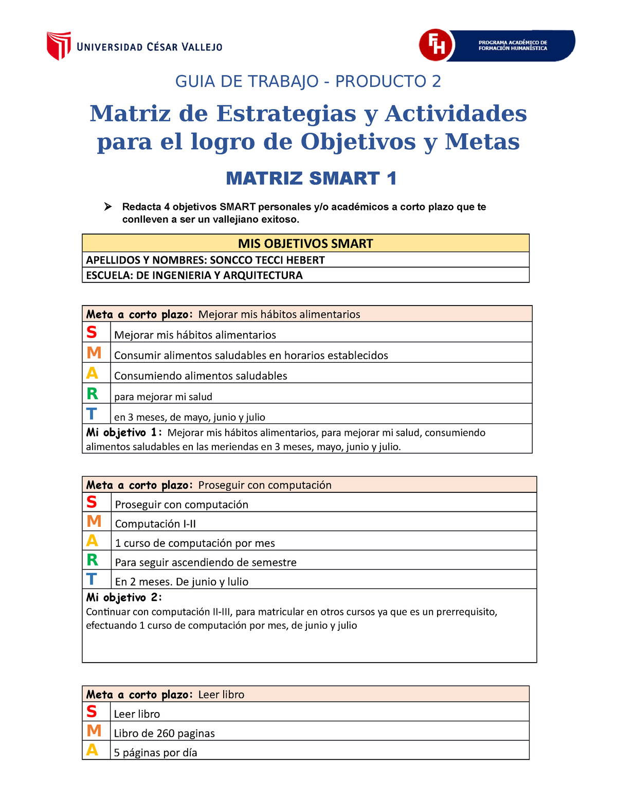 Implementacion De Estrategias