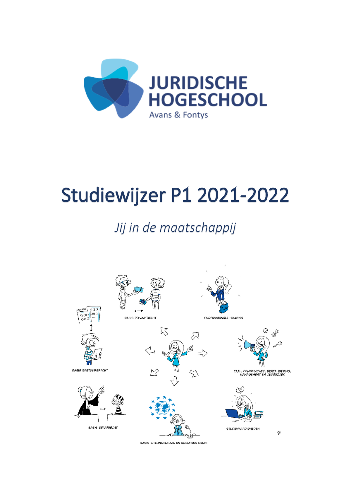 P1 Studiewijzer Oefenen Studiewijzer P1 2021 2022 Jij In De