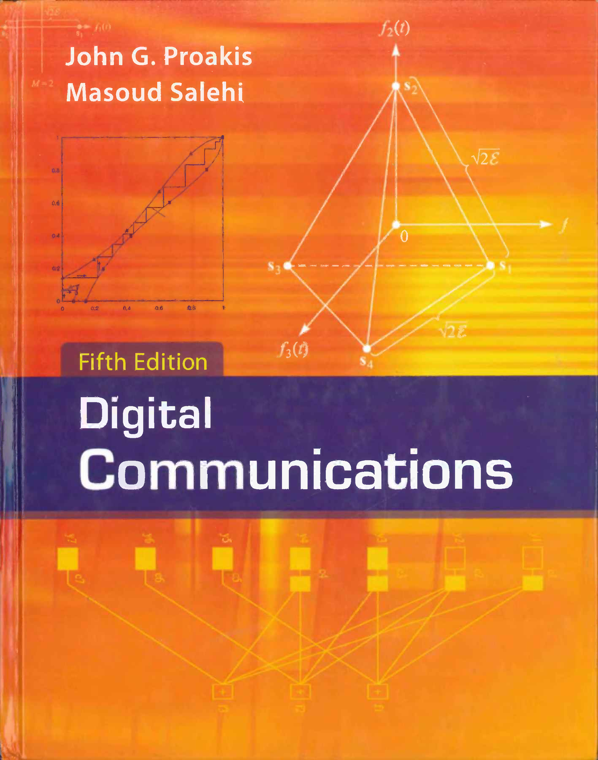 Digital Communications 5th Edition John G Proakis Digital