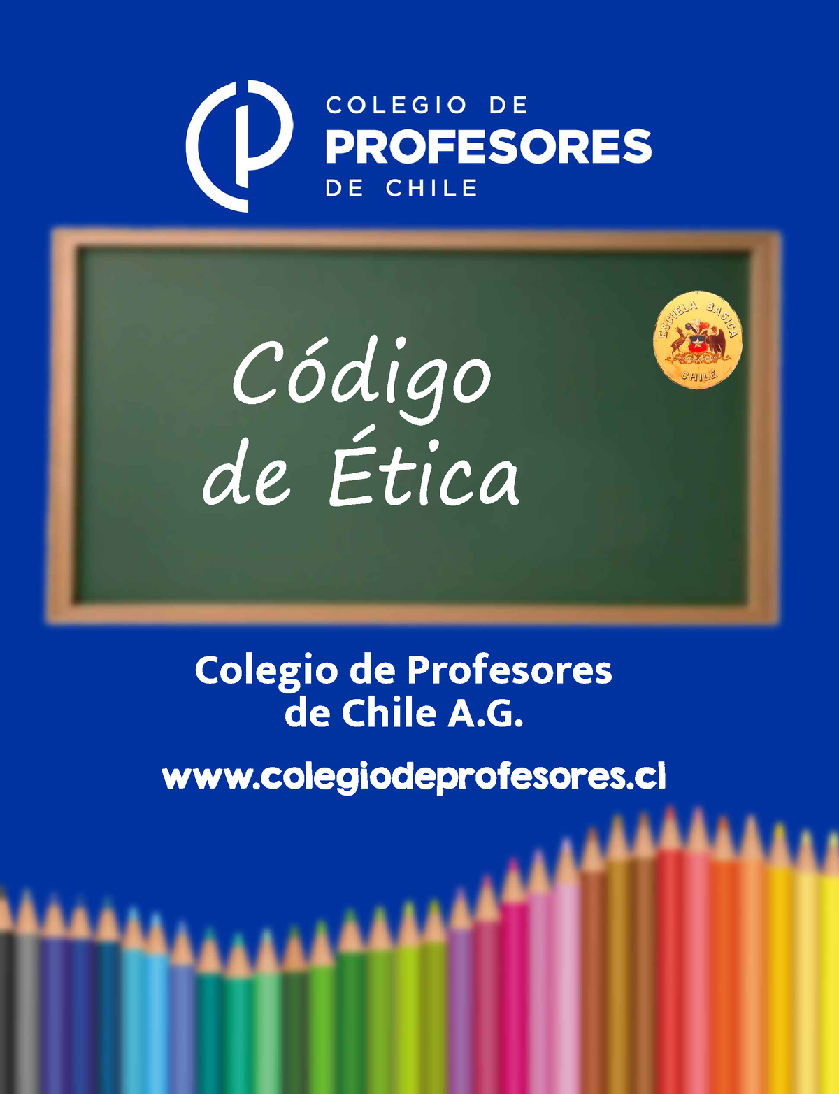 Código De Ética 2017 B Codigo De Etica Colegio De Profesores De La