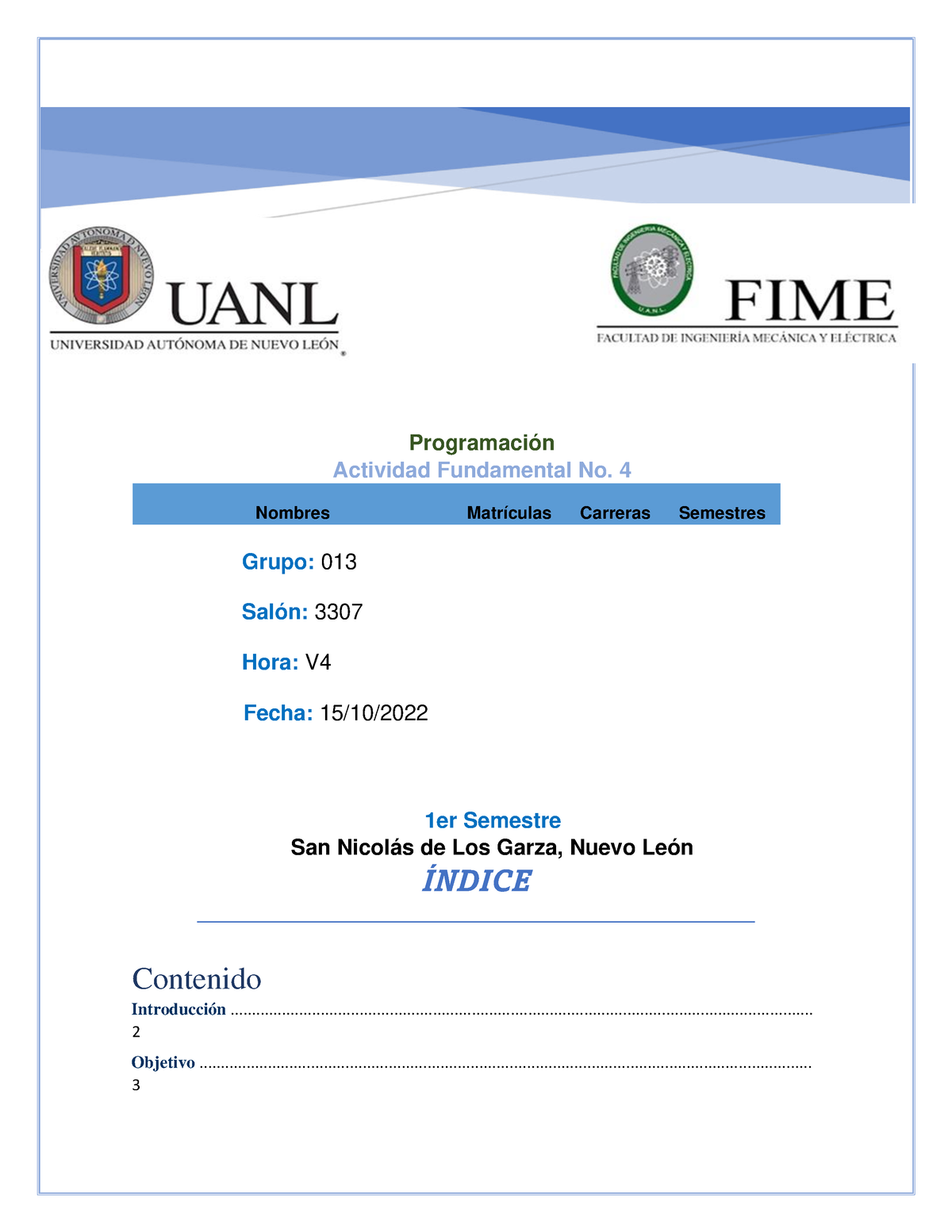 Ati Actividad Fundamental 4 Actividad Fundamental No 4 Nombres