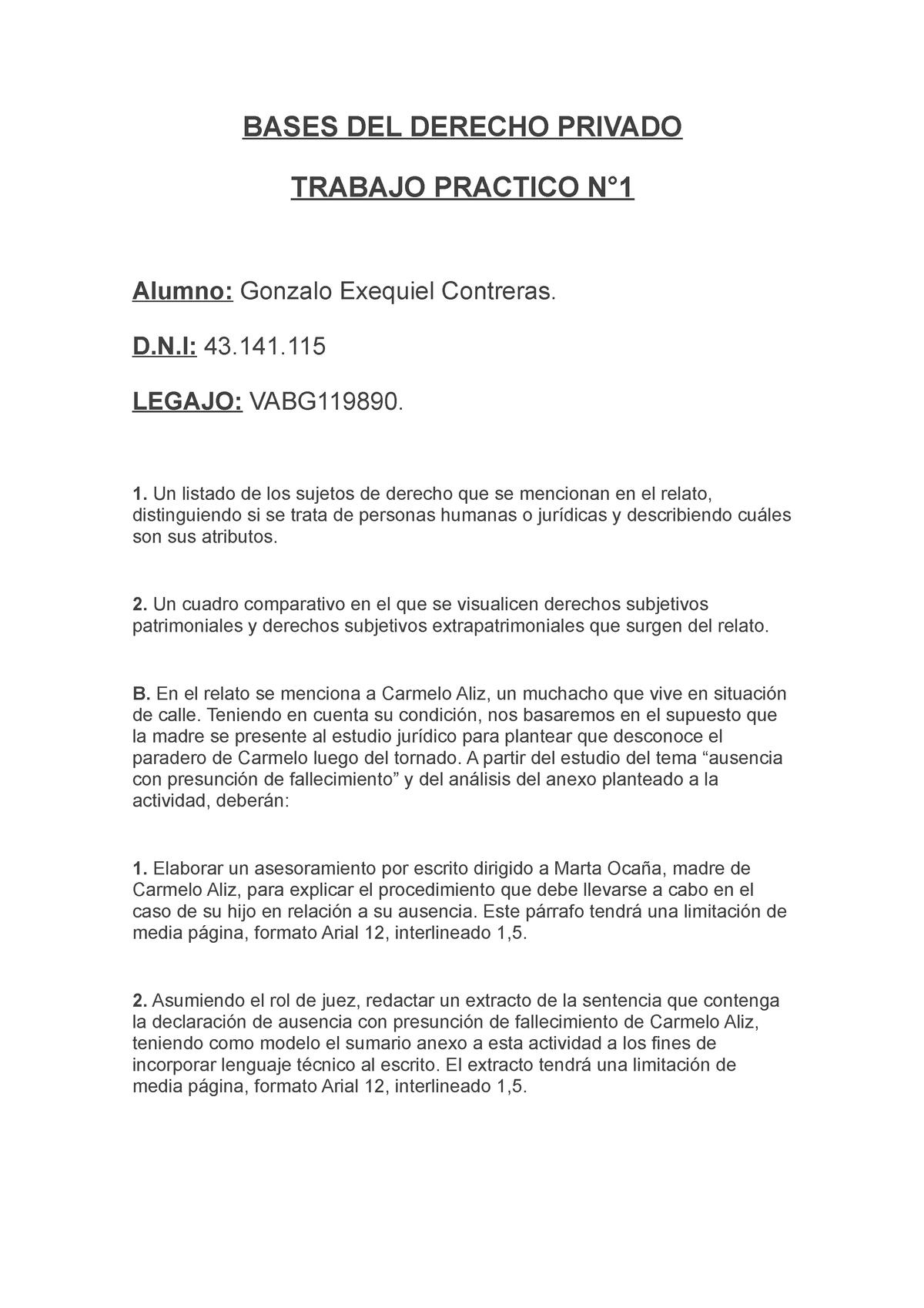 Bases Del Derecho Privado Gonzalo Contreras Bases Del Derecho Privado