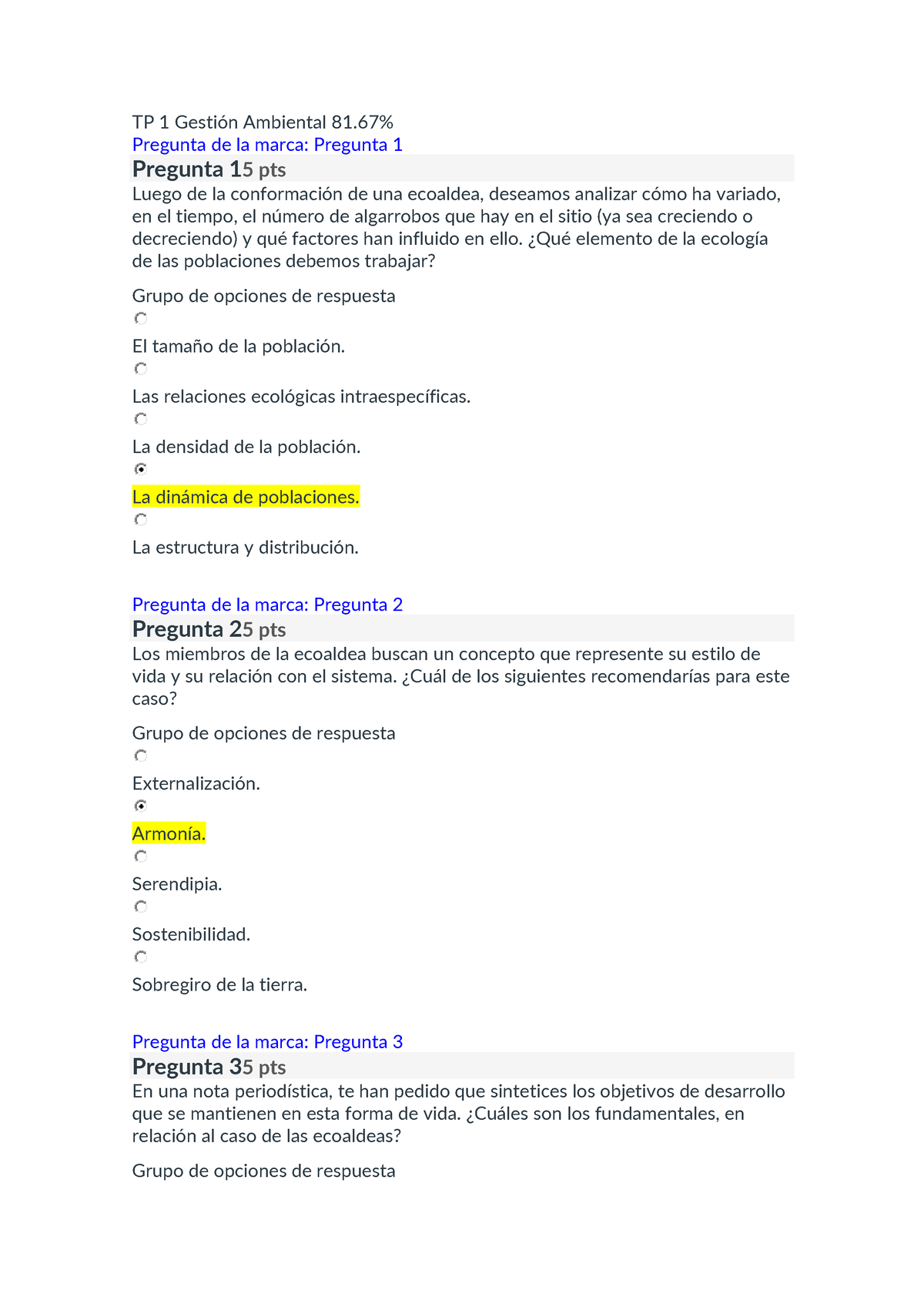 Tp1 Ga 81 8167 Tp 1 GestiÛn Ambiental 81 Pregunta De La Marca