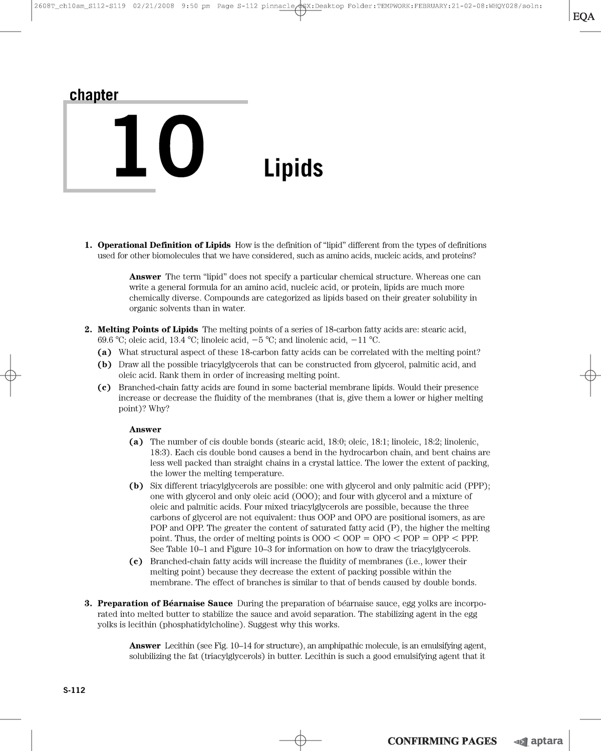 Book Solutions Lehninger Principles Of Biochemistry Albert Lehninger