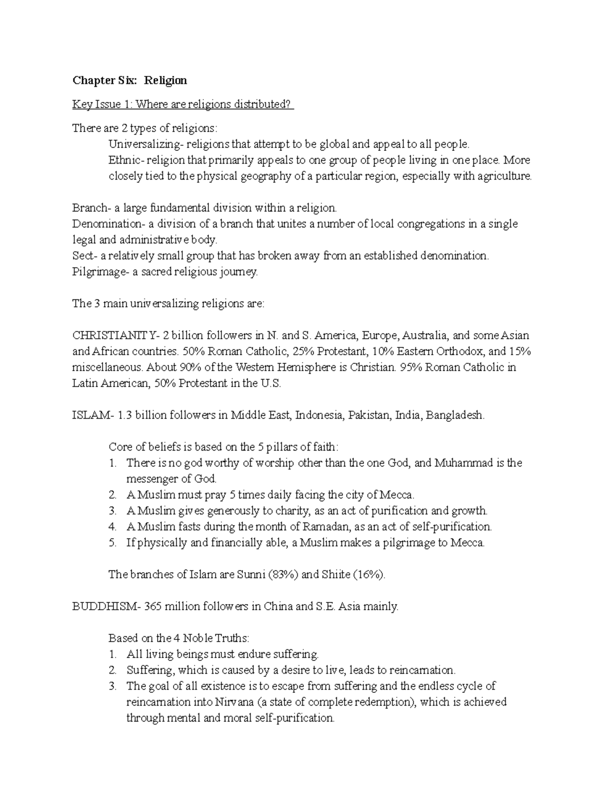 Ap Human Geography Chapter 1 Key Issue 1 3 Cartograph