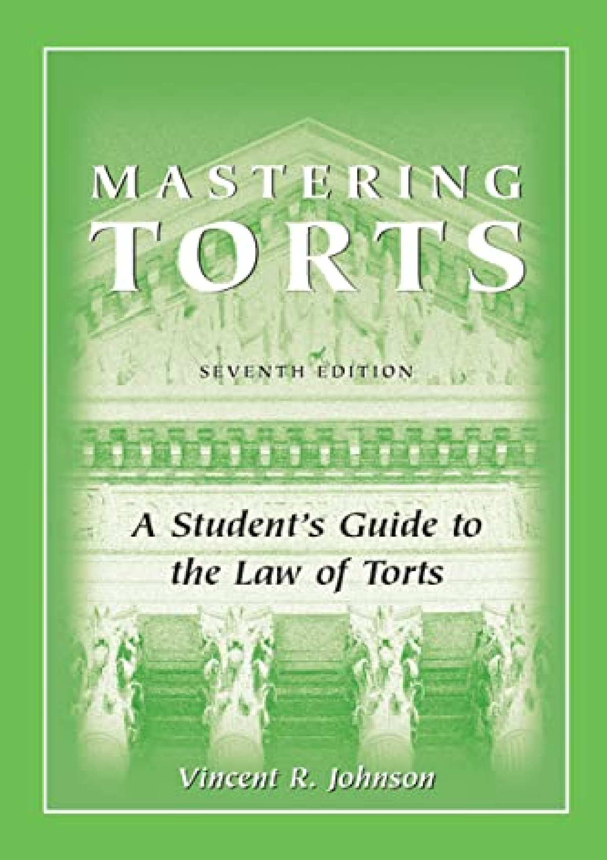 Ebook Mastering Torts A Students Guide To The Law Of Torts