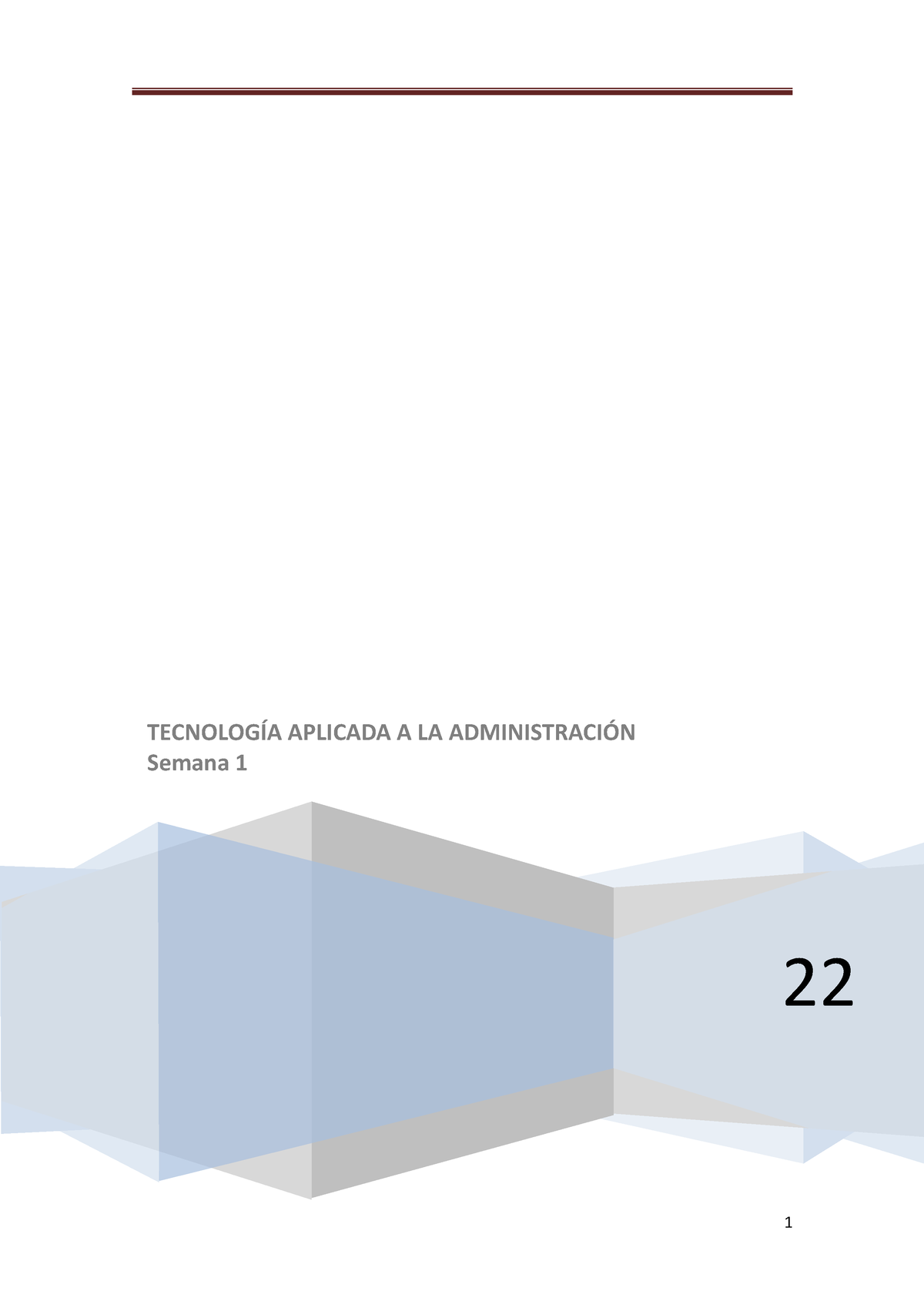 Leslie Hernandez Tarea S1 22 TecnologÍa Aplicada A La AdministraciÓn