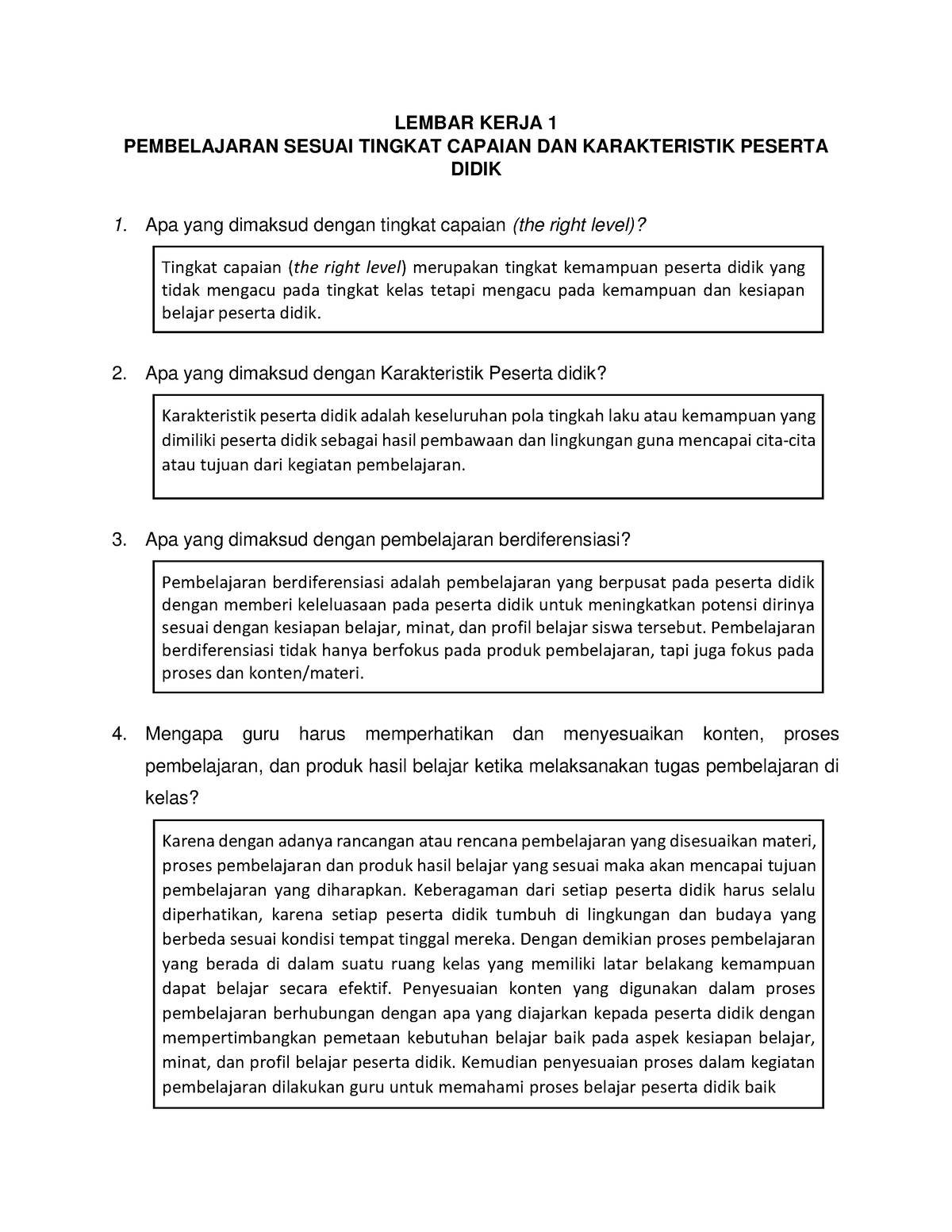 Topik 4 Eksplorasi Konsep Topik 4 Penilaian Dan Evaluasi Images And