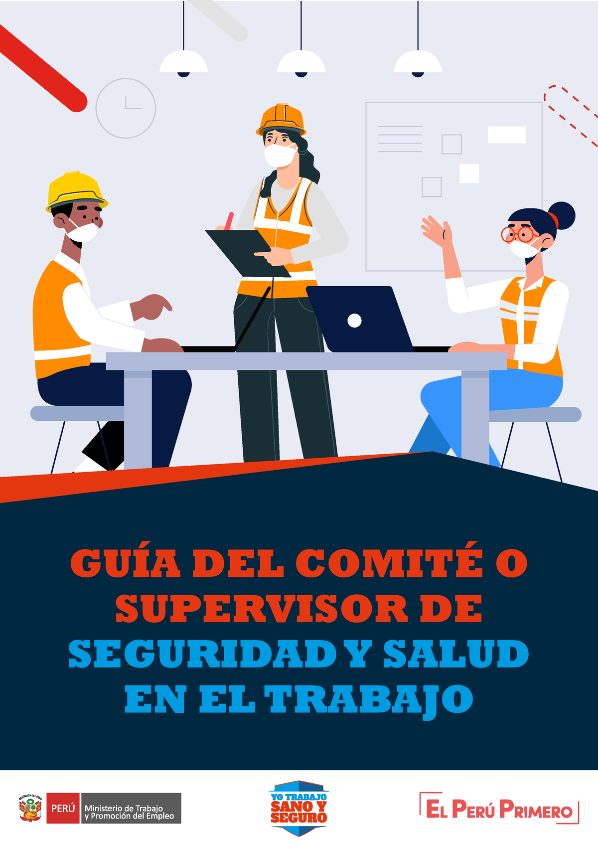 Guia Del Csst O Supervisor Sst GuÍa Del ComitÉ O Supervisor De