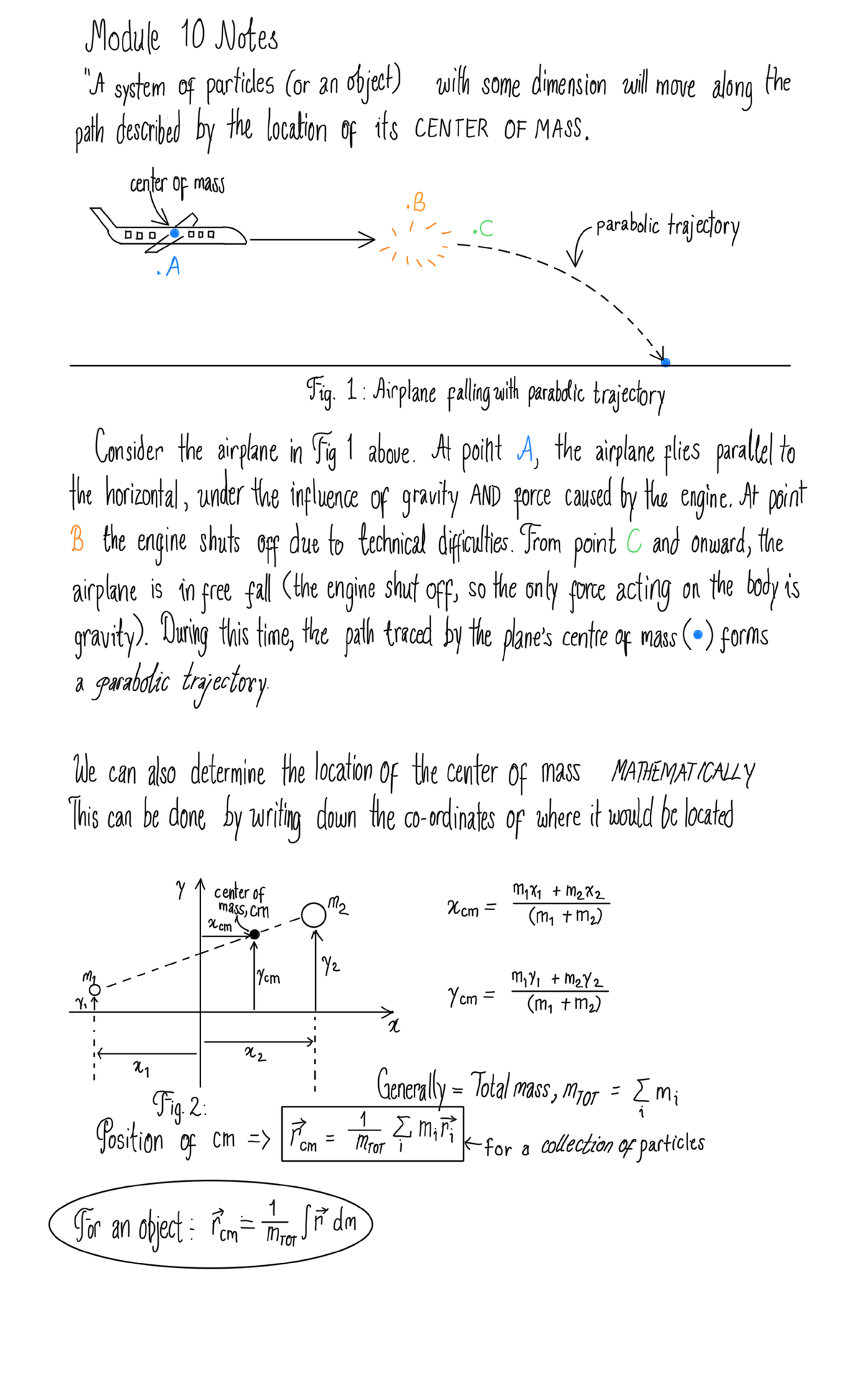 Up1 Module 10 Notes Intro To Rotational Motion Phys 211 Studocu