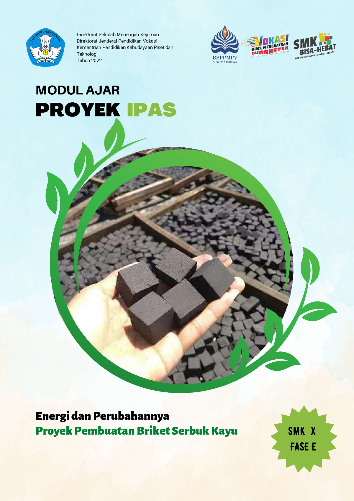 Modul Ajar Projek Ipas Energi Dan Perubahannya Kelas