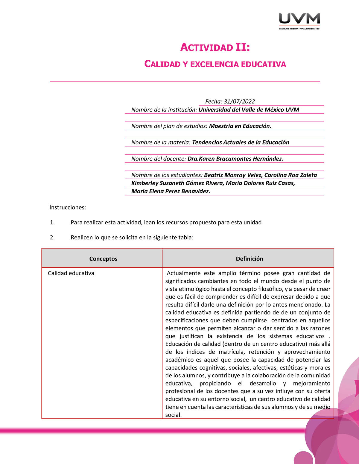 Act Cuadro Comparativo Actividad Cuadro Comparativo Nombre Porn The