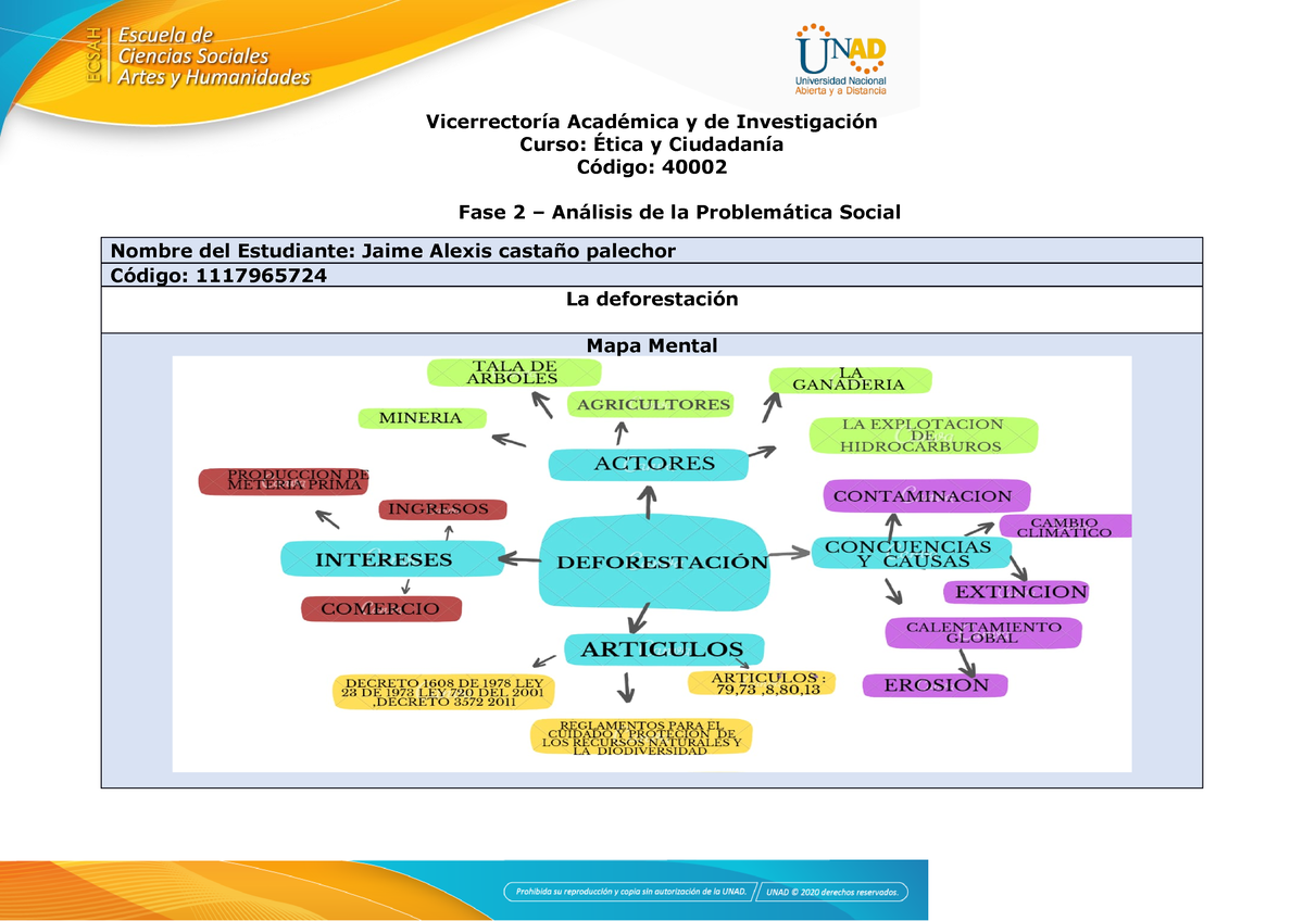 Anexo 2 Fase 3 Análisis De La Problemática Social Vicerrectoría