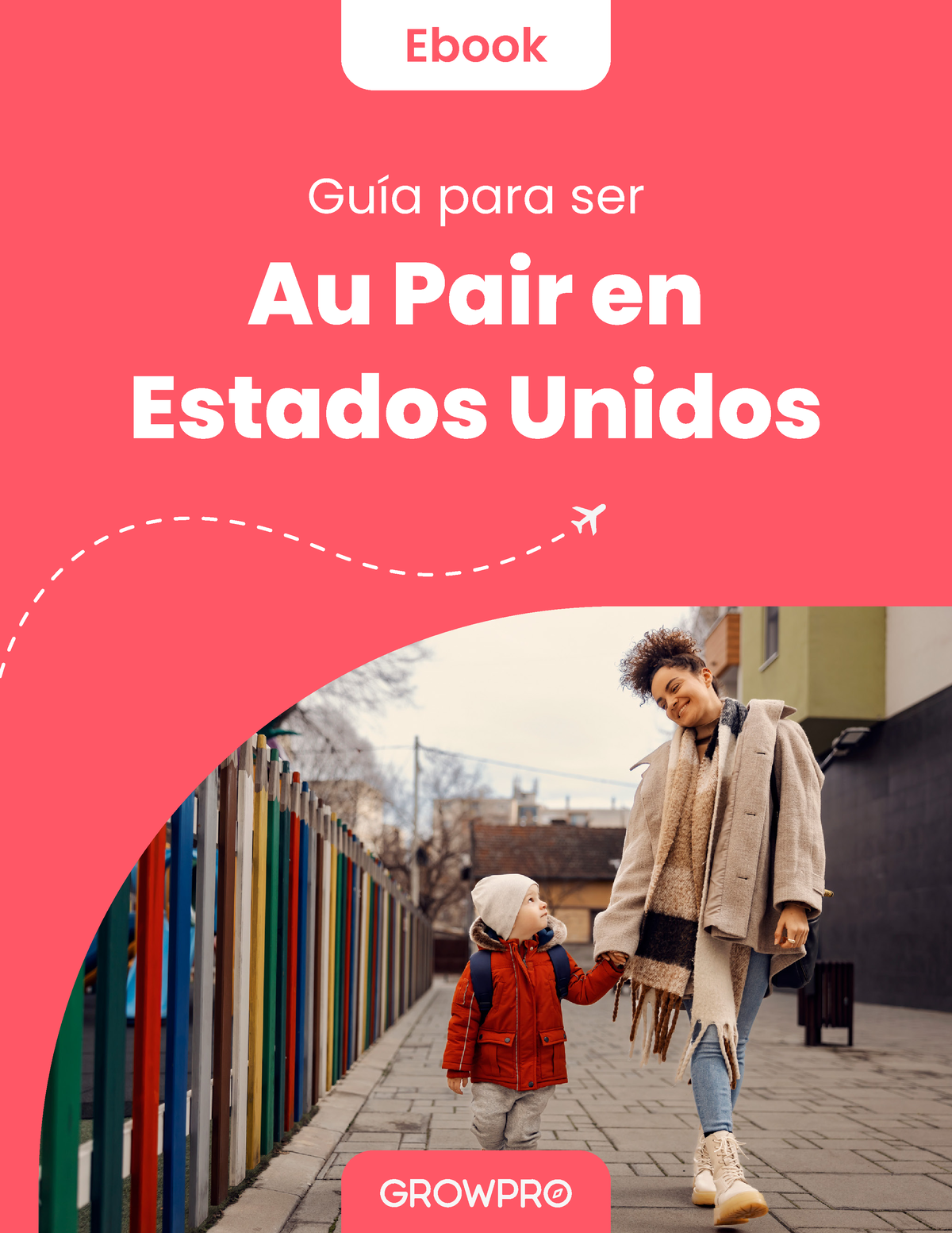 Guia Para Ser Au Pair En Estado Unidos Ultima Versión 30 De Agosto