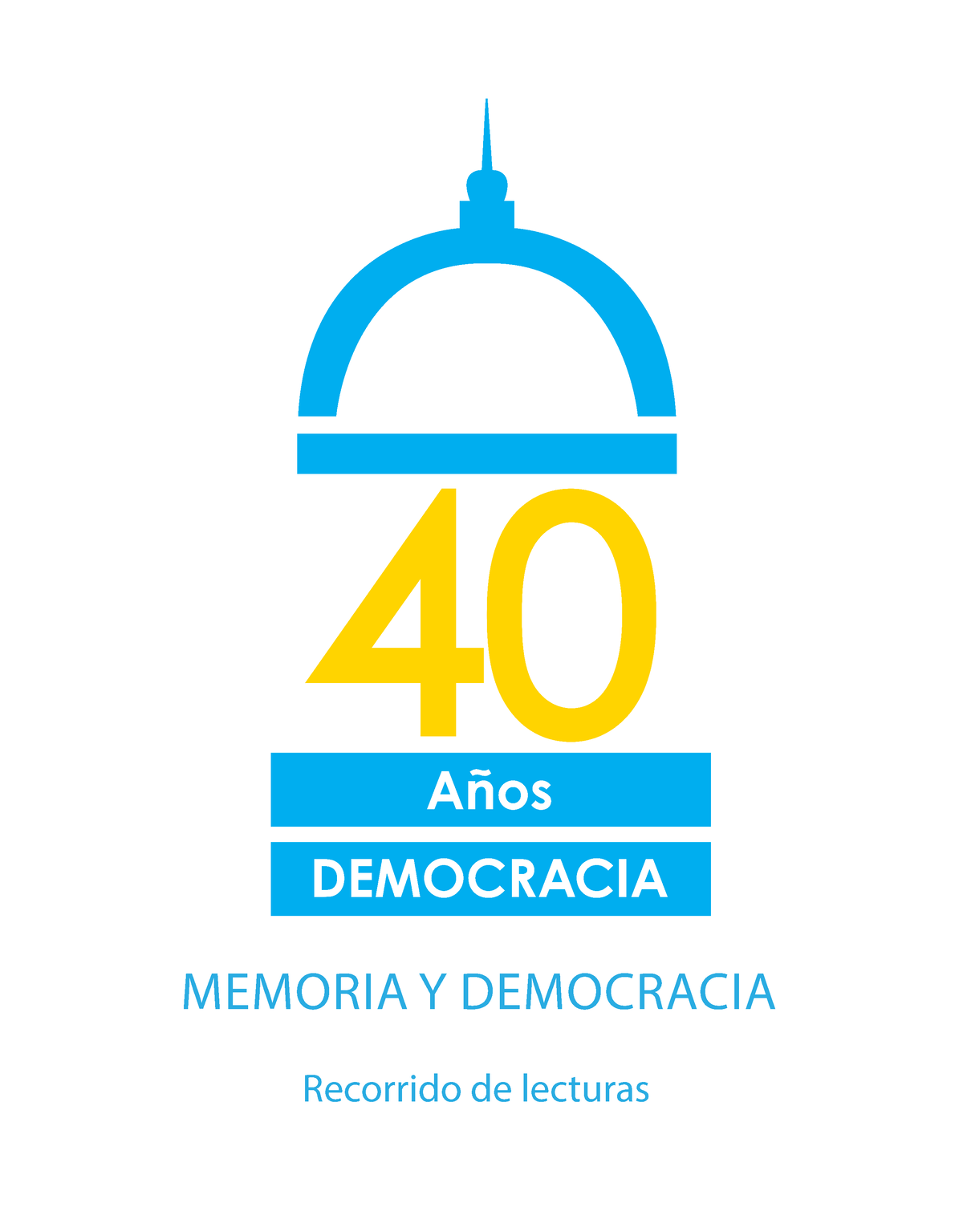 Proyecto 40 Años De Democracia Memoria Y Democracia Recorrido De