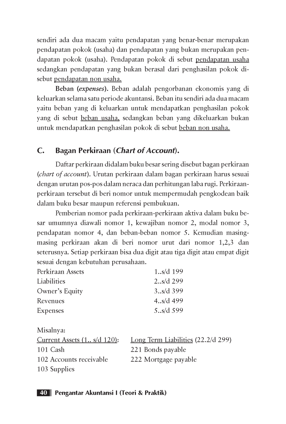 Makalah Akutansi 46 Tugas 40 Pengantar Akuntansi I Teori And Praktik