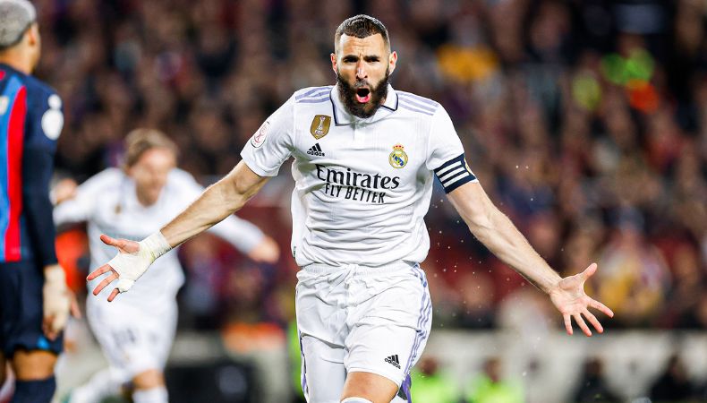 Benzema Oferta Multimillonaria De Parte De Arabia Saudita