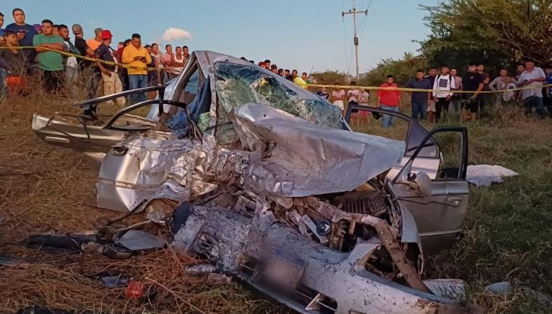 Varias Personas Murieron En Aparatoso Accidente En Honduras