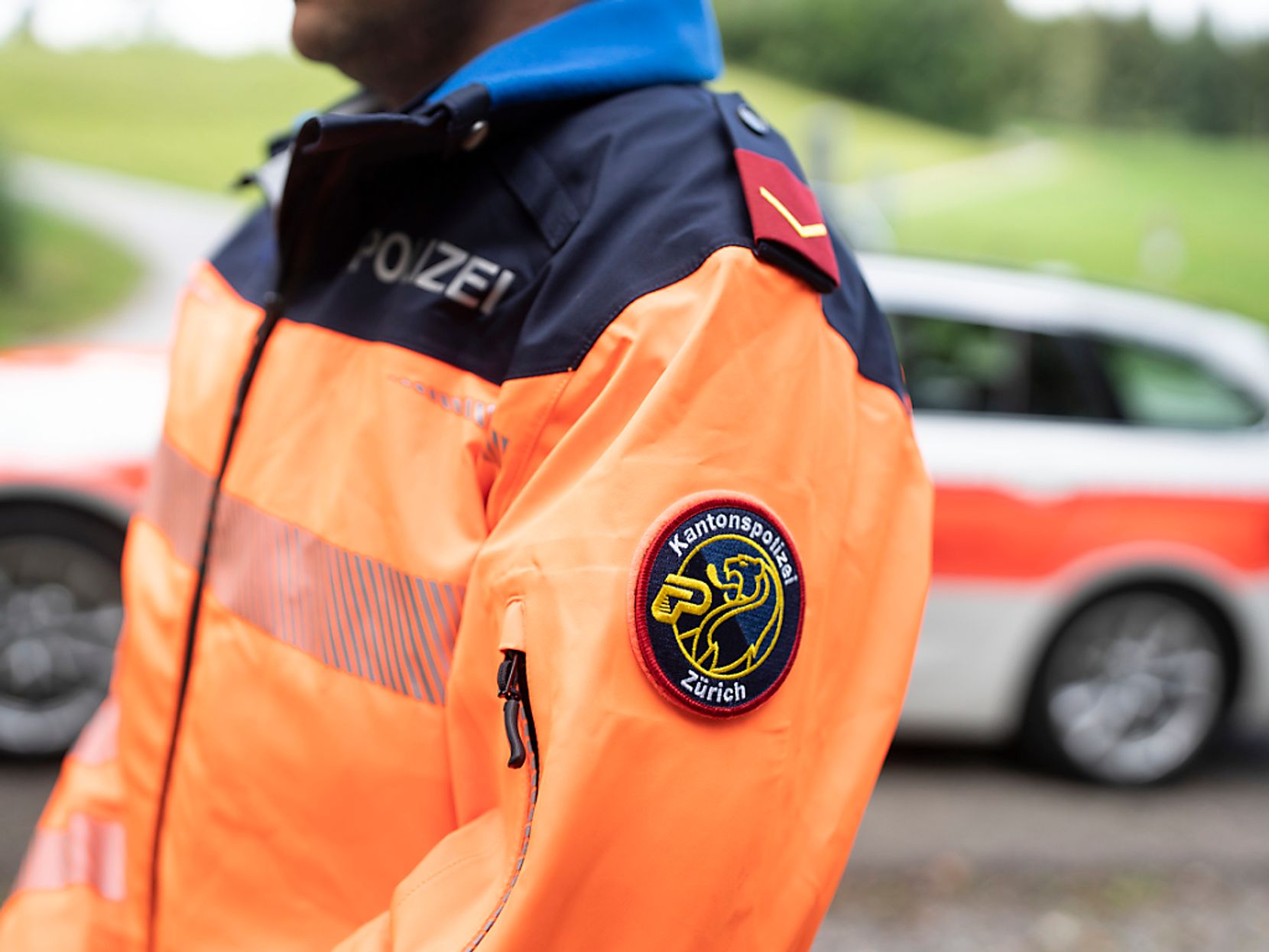 Zahl Der Verkehrsunfälle Im Kanton Geht Leicht Zurück Züriost